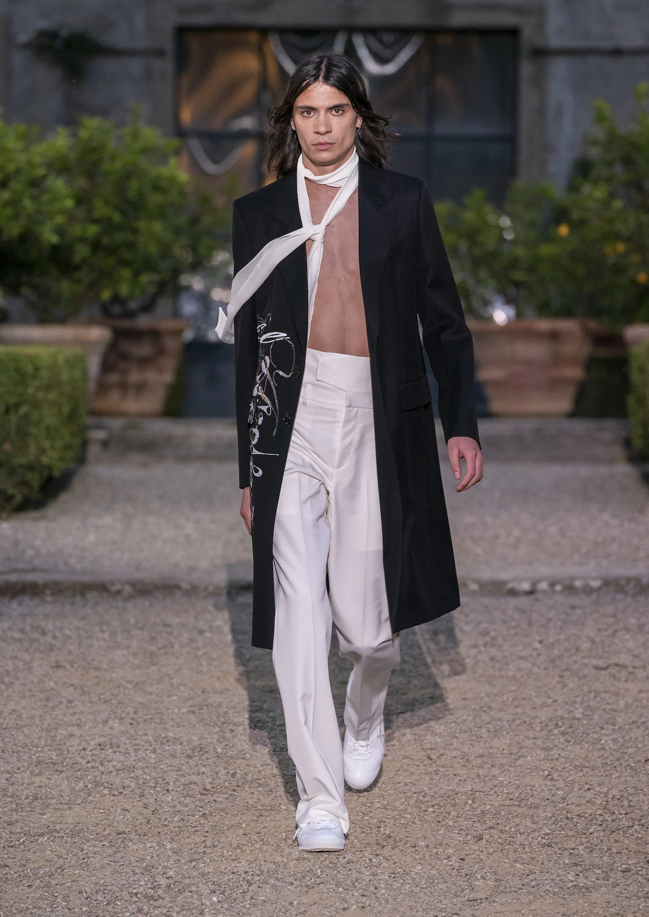 Givenchy Spring Summer 2020 Men's Collection — SSI Life