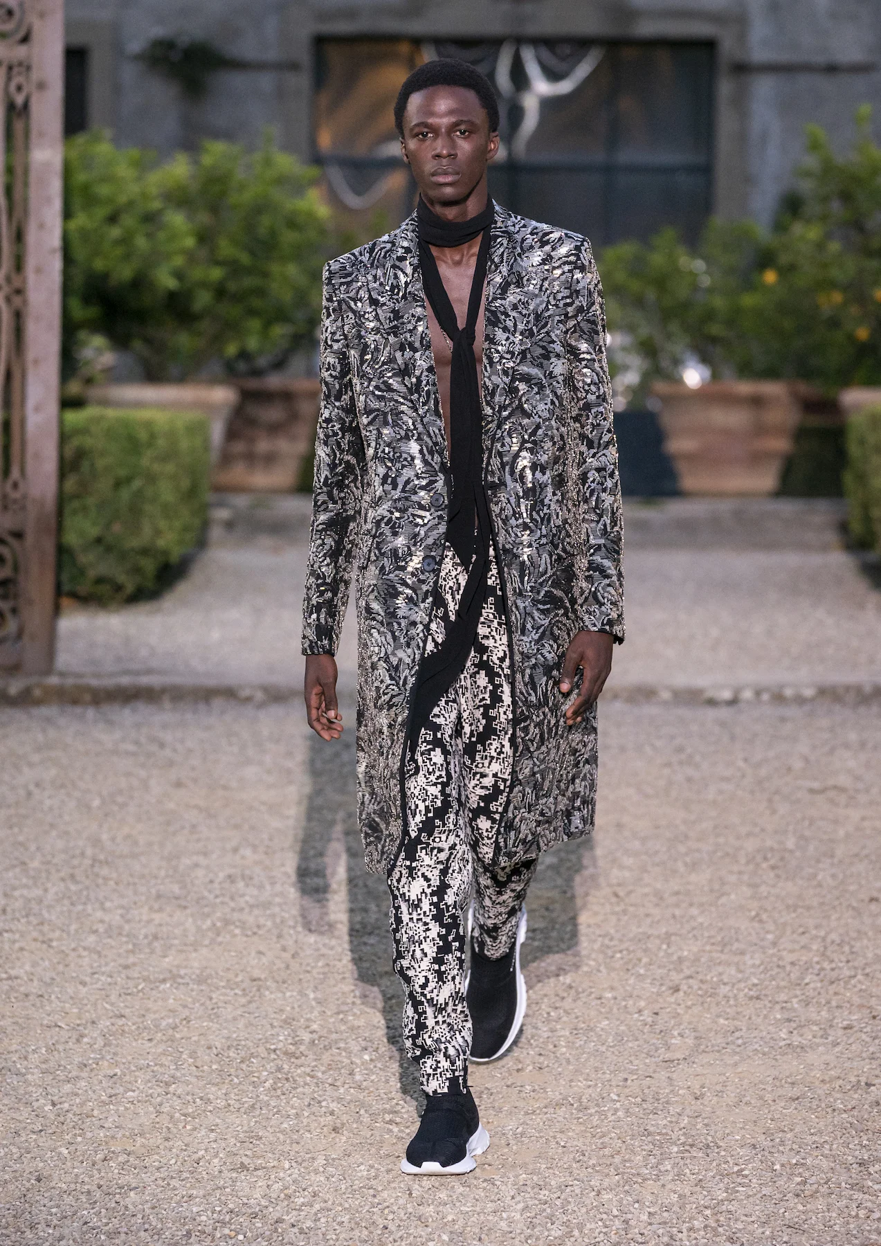 Givenchy Spring Summer 2020 Men's Collection — SSI Life
