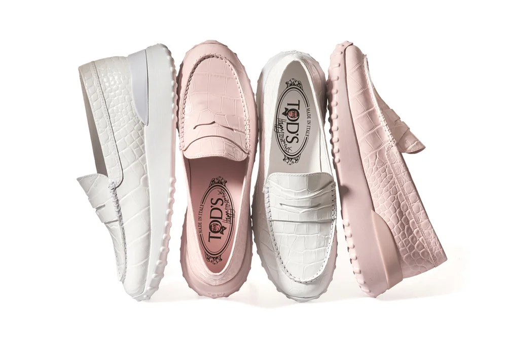 Tod's Collaborates With Alber Elbaz For The "Tod's Happy Moments ...