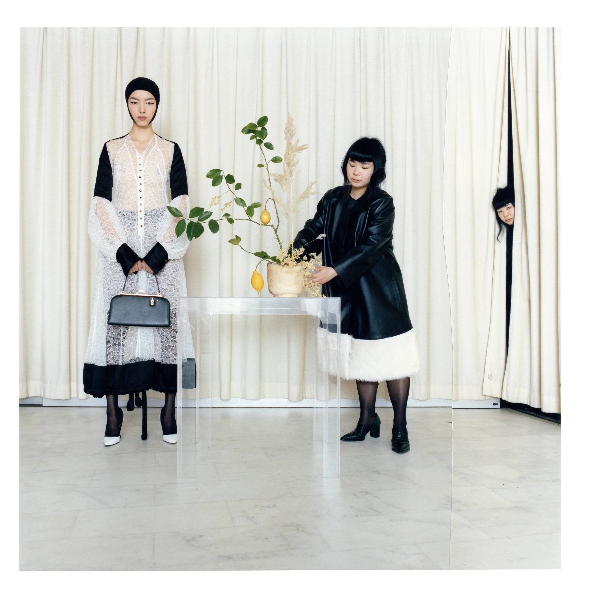 Loewe Releases Limited Edition Publication #26 Starring Chinese ...