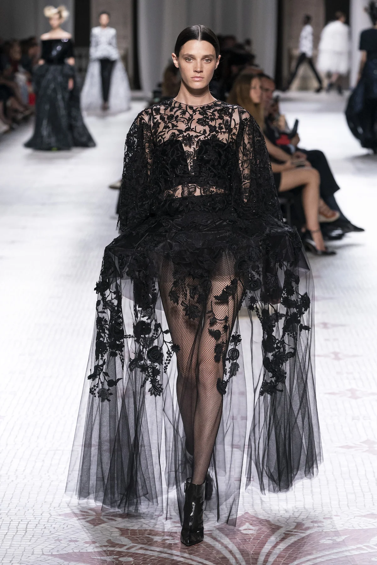 Givenchy Haute Couture Fall Winter 2019 Collection Noblesse Radicale