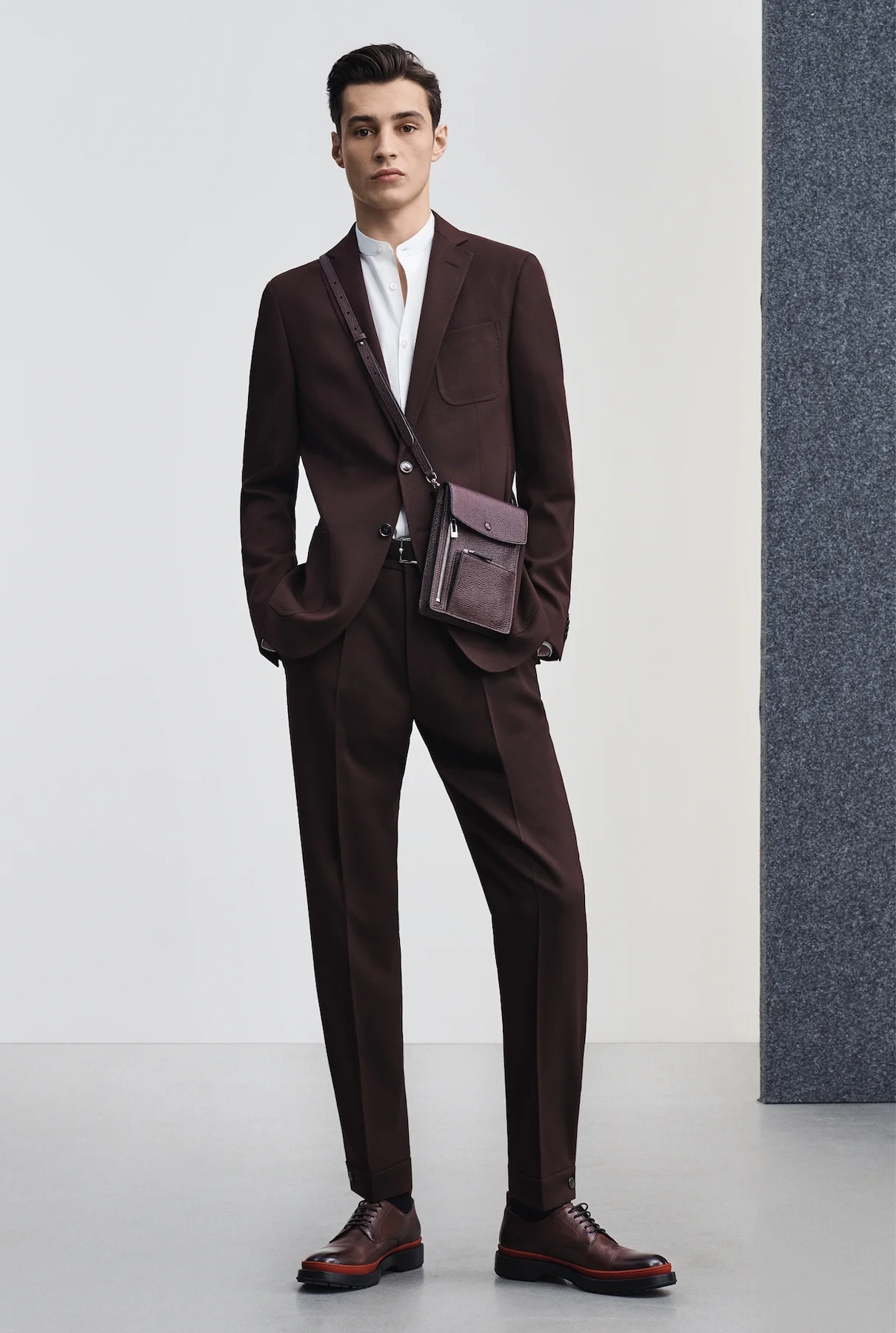 The BOSS Suit Guide — SSI Life