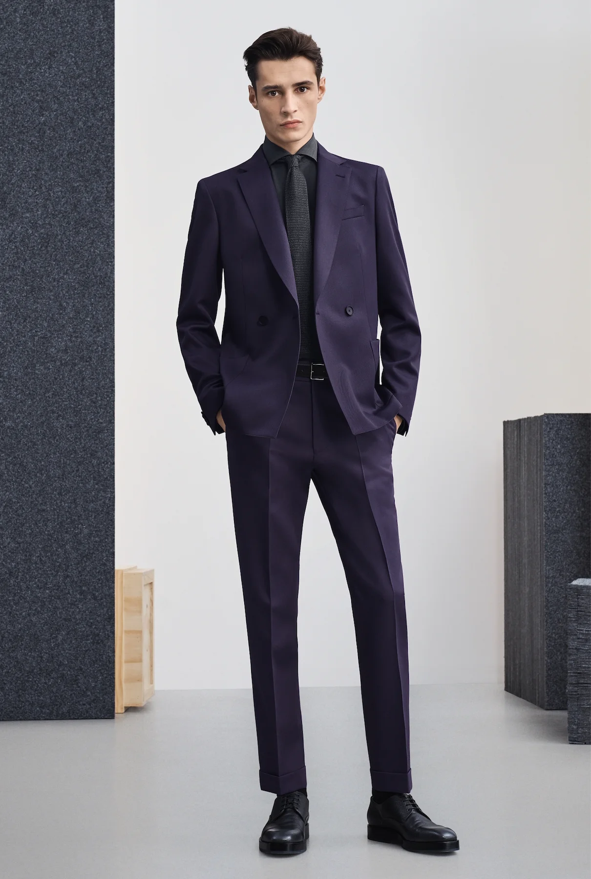The BOSS Suit Guide — SSI Life
