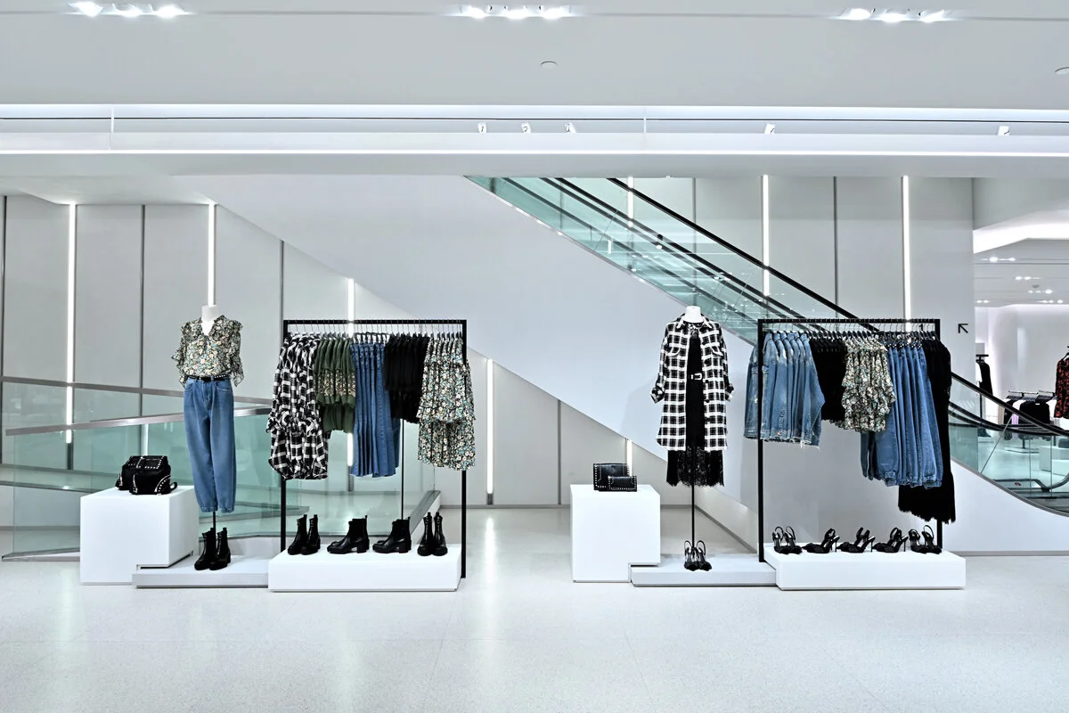 Zara Opens Its One Bonifacio High Street Store — SSI Life