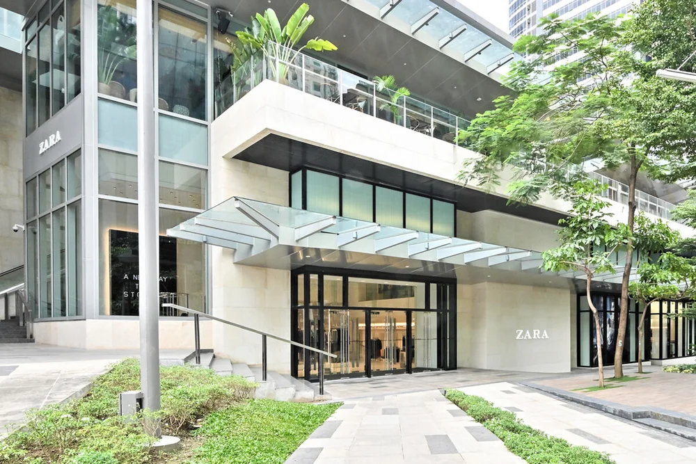Zara Opens Its One Bonifacio High Street Store — SSI Life