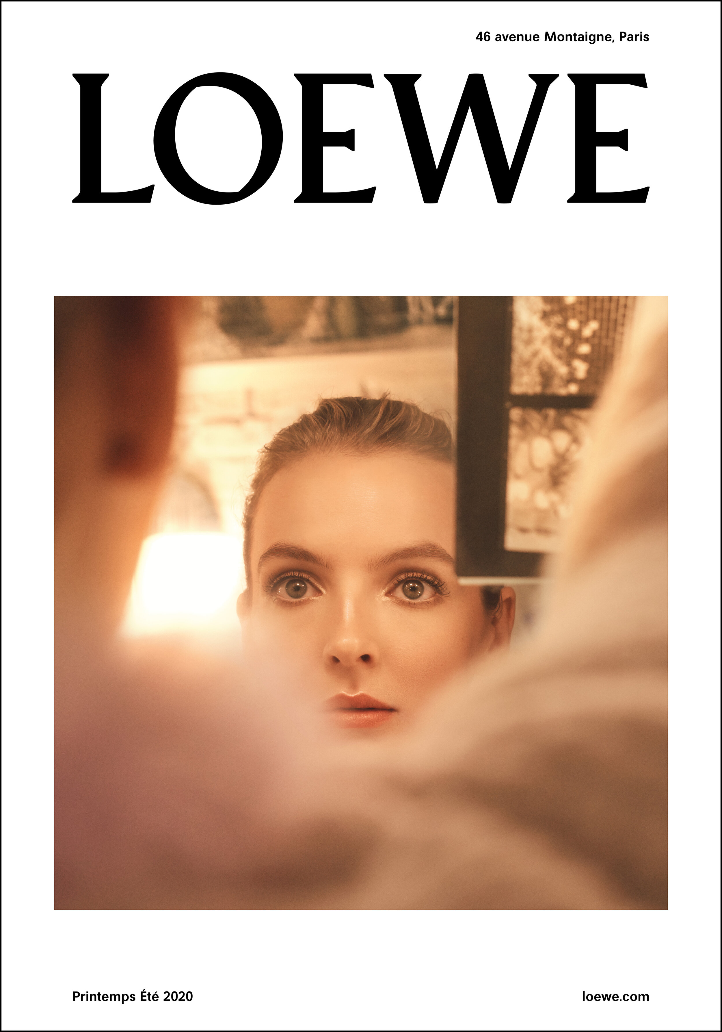 New Loewe Campaign Features Actor Jodie Comer — SSI Life