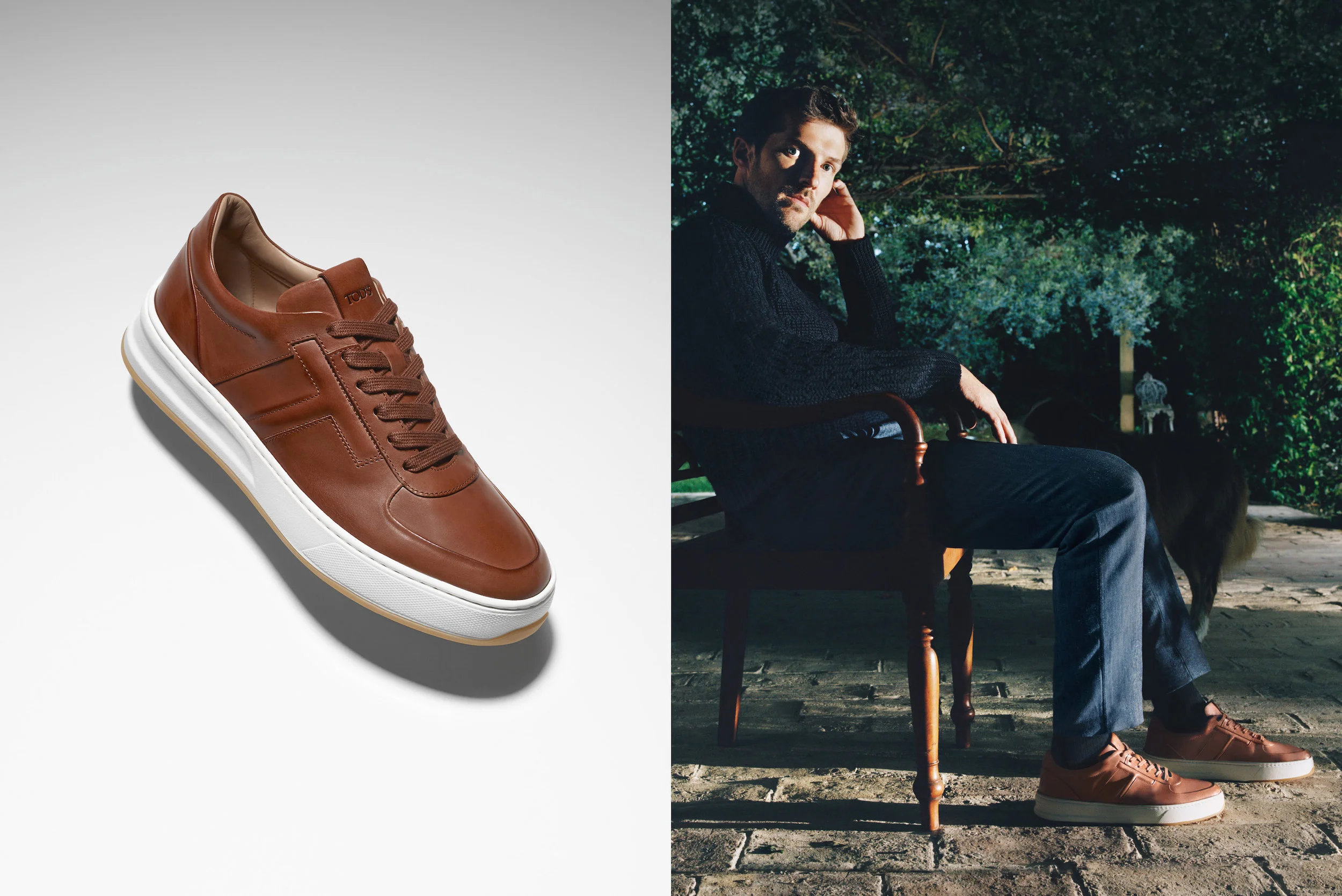 Tod's Fall Winter 2019/20 Advertising Campaign — SSI Life