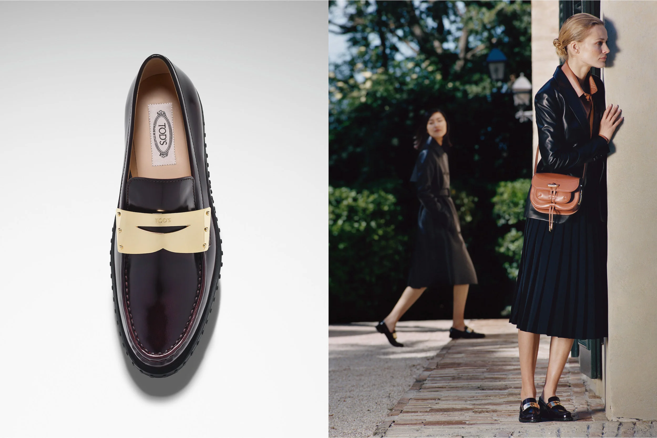 Tod's Fall Winter 2019/20 Advertising Campaign — SSI Life