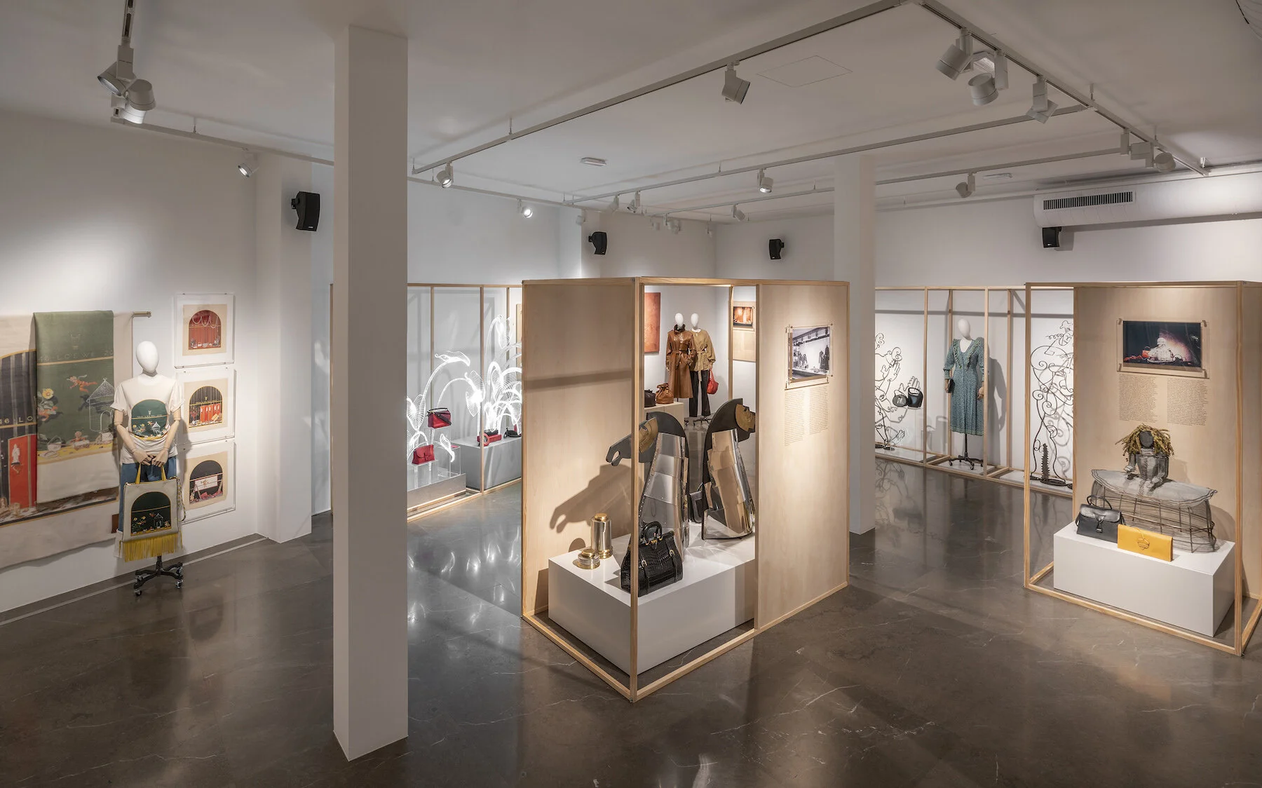 New Loewe Archives Exhibit Brings Together Seven Decades Of Window ...
