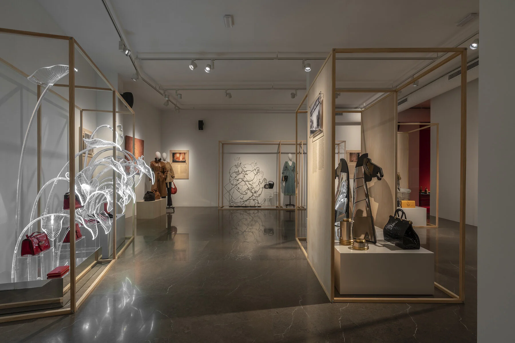 New Loewe Archives Exhibit Brings Together Seven Decades Of Window ...