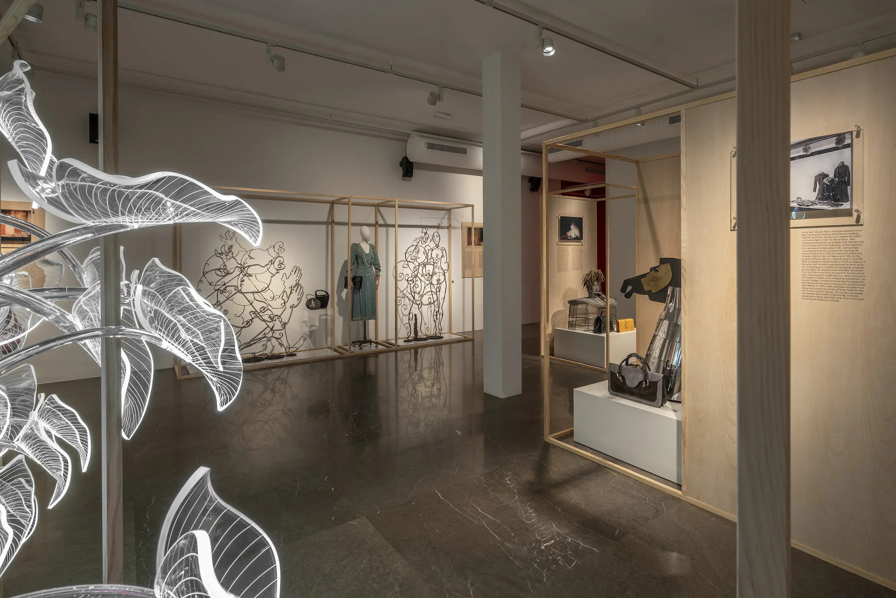 New Loewe Archives Exhibit Brings Together Seven Decades Of Window ...