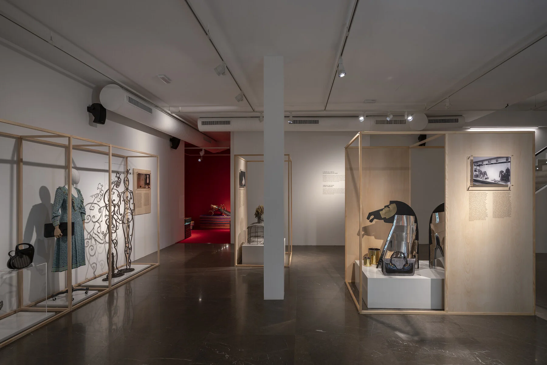 New Loewe Archives Exhibit Brings Together Seven Decades Of Window ...