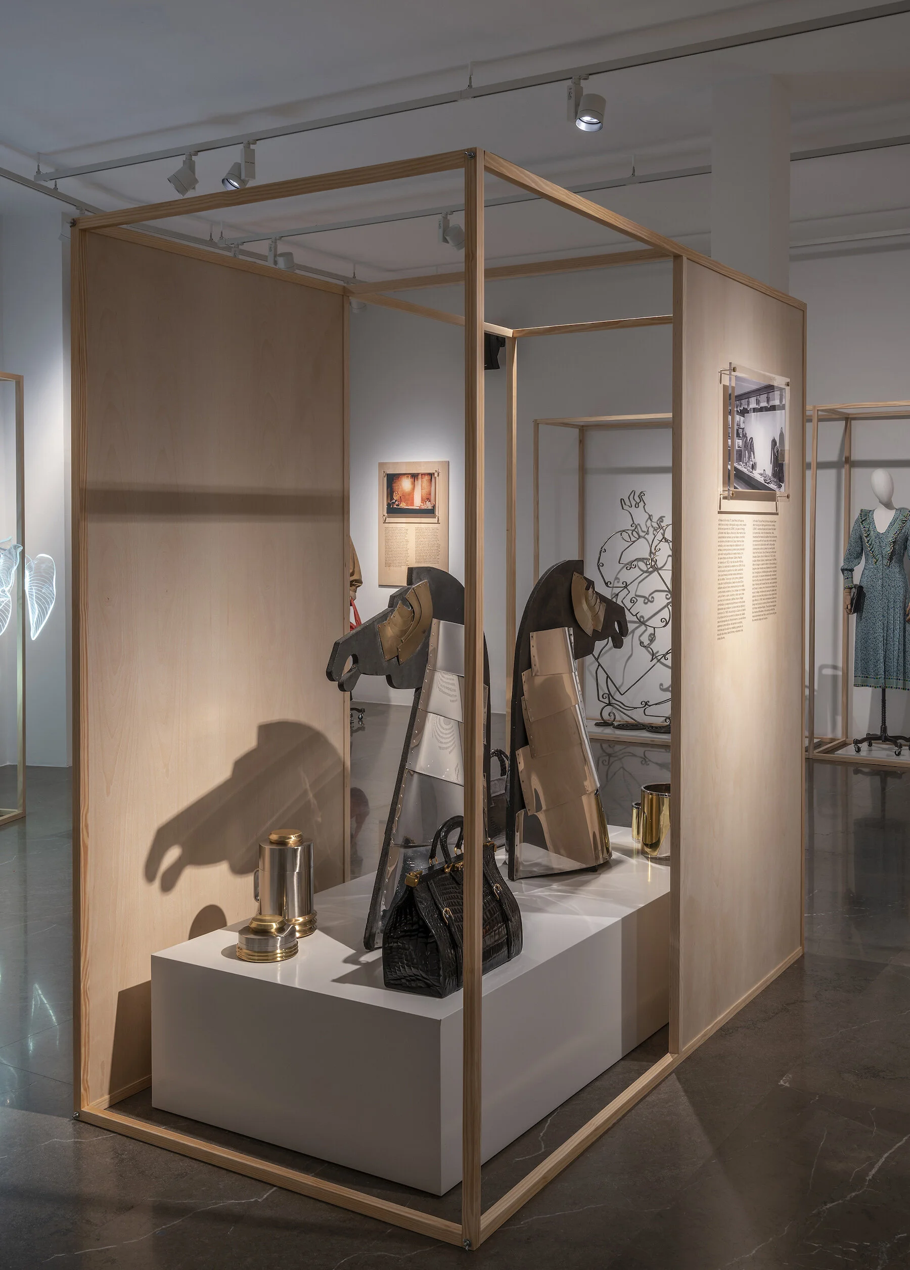 New Loewe Archives Exhibit Brings Together Seven Decades Of Window ...
