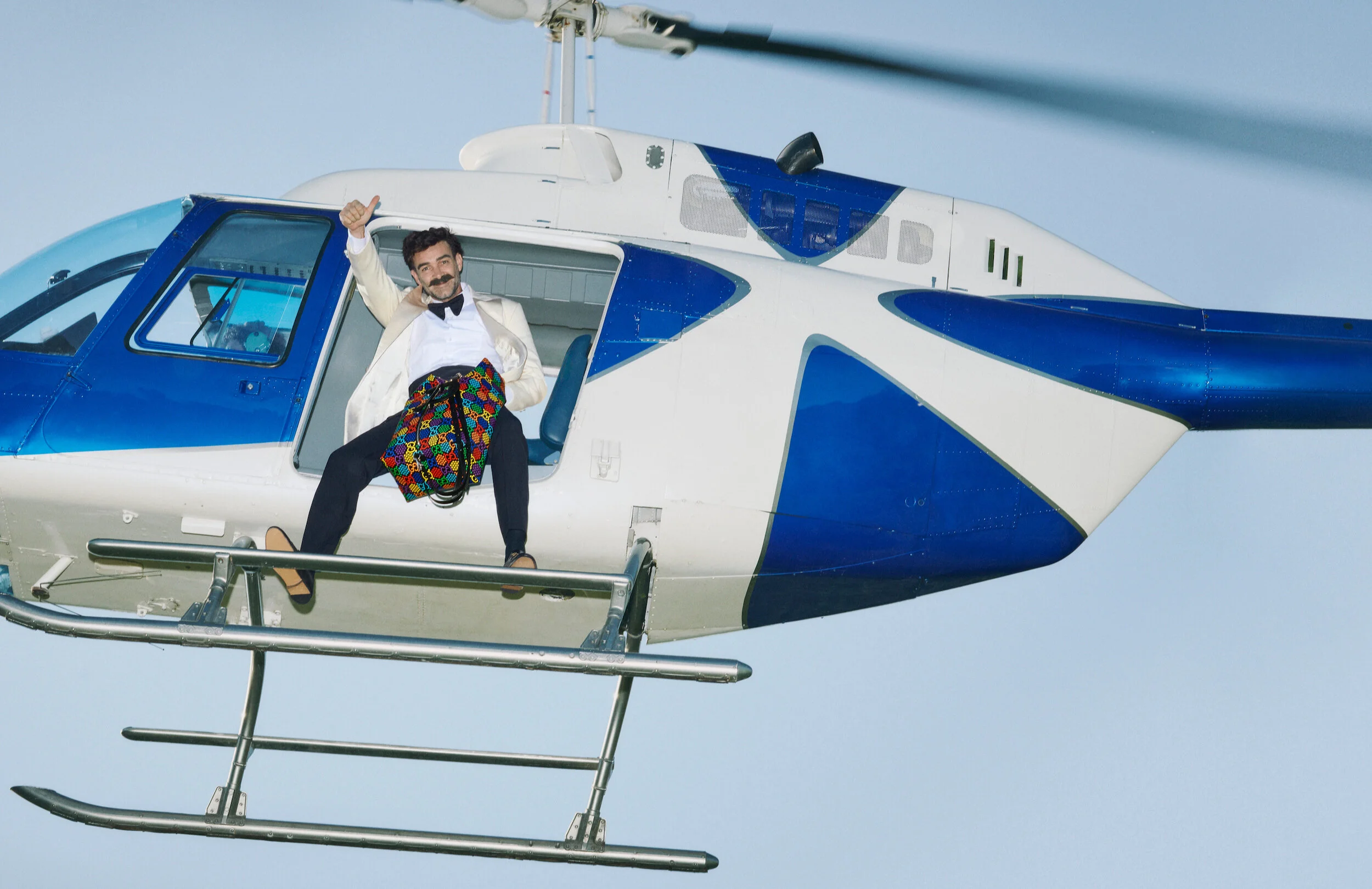 COME AS YOU ARE RSVP Is The New Gucci Cruise 2020 Advertising Campaign ...