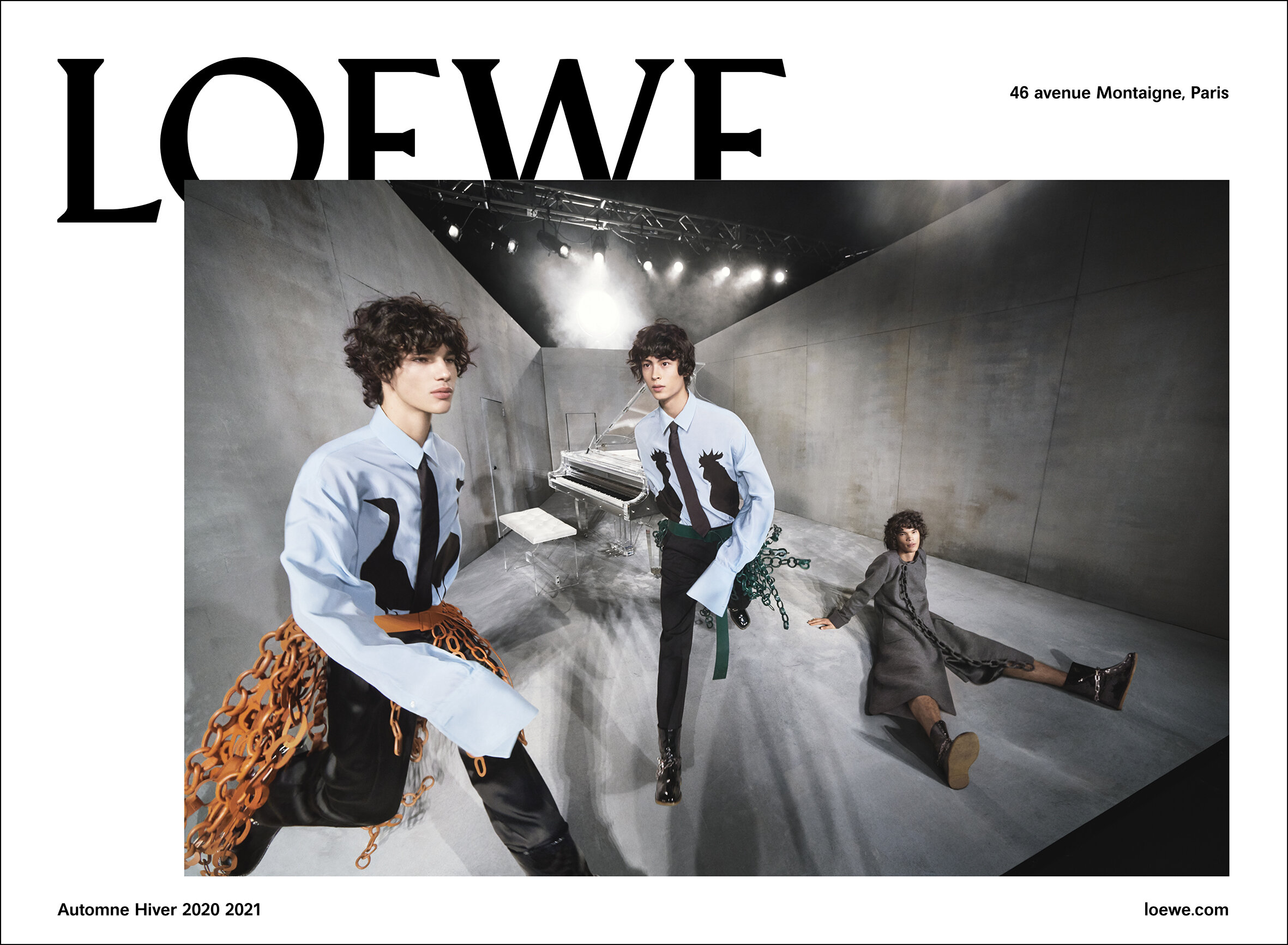 The New Loewe Campaign Speaks The Truth — SSI Life