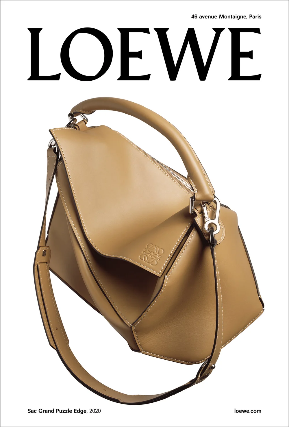 The New Loewe Campaign Speaks The Truth — SSI Life