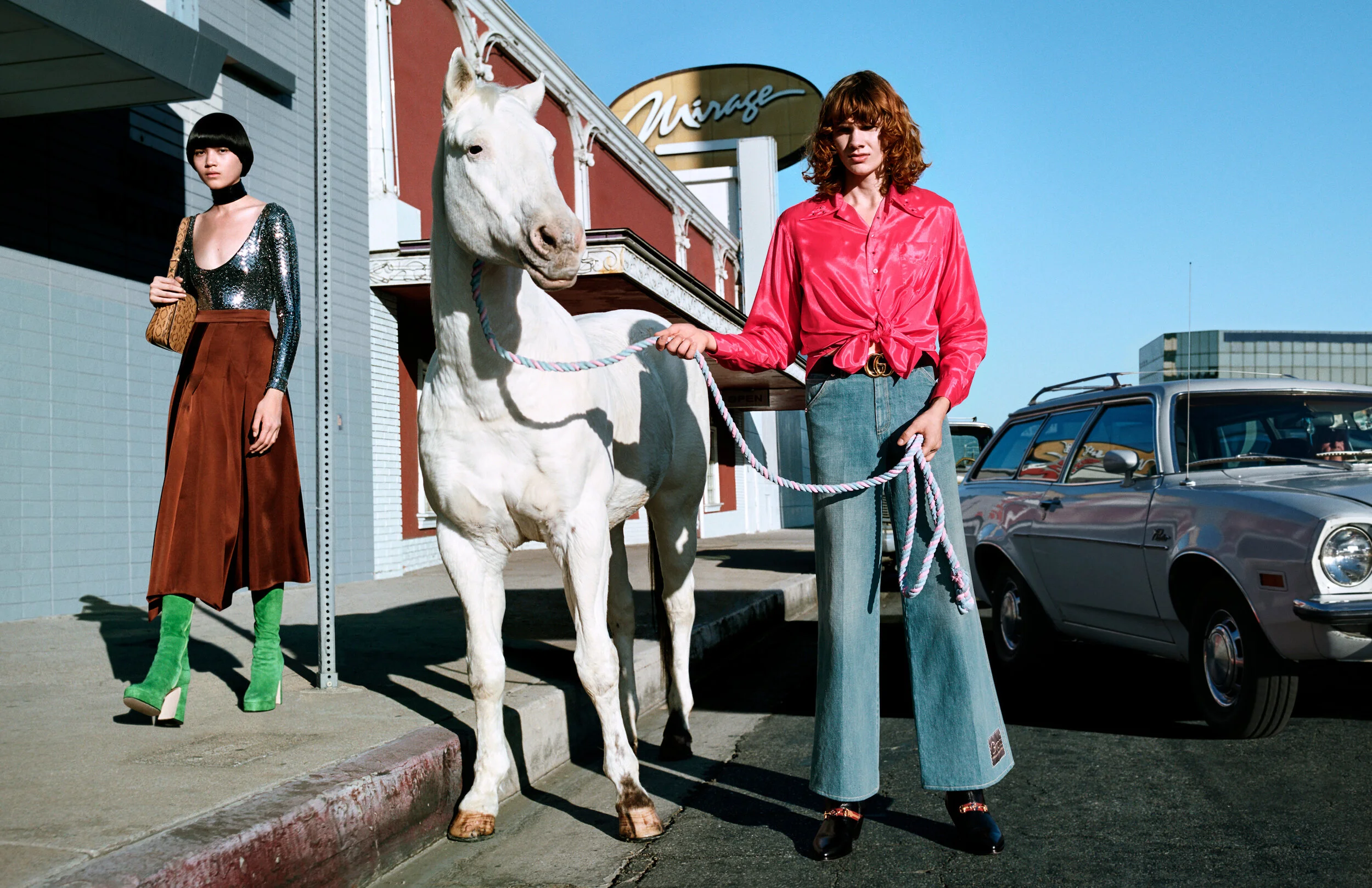 Gucci Spring Summer 2020 Advertising Campaign — SSI Life