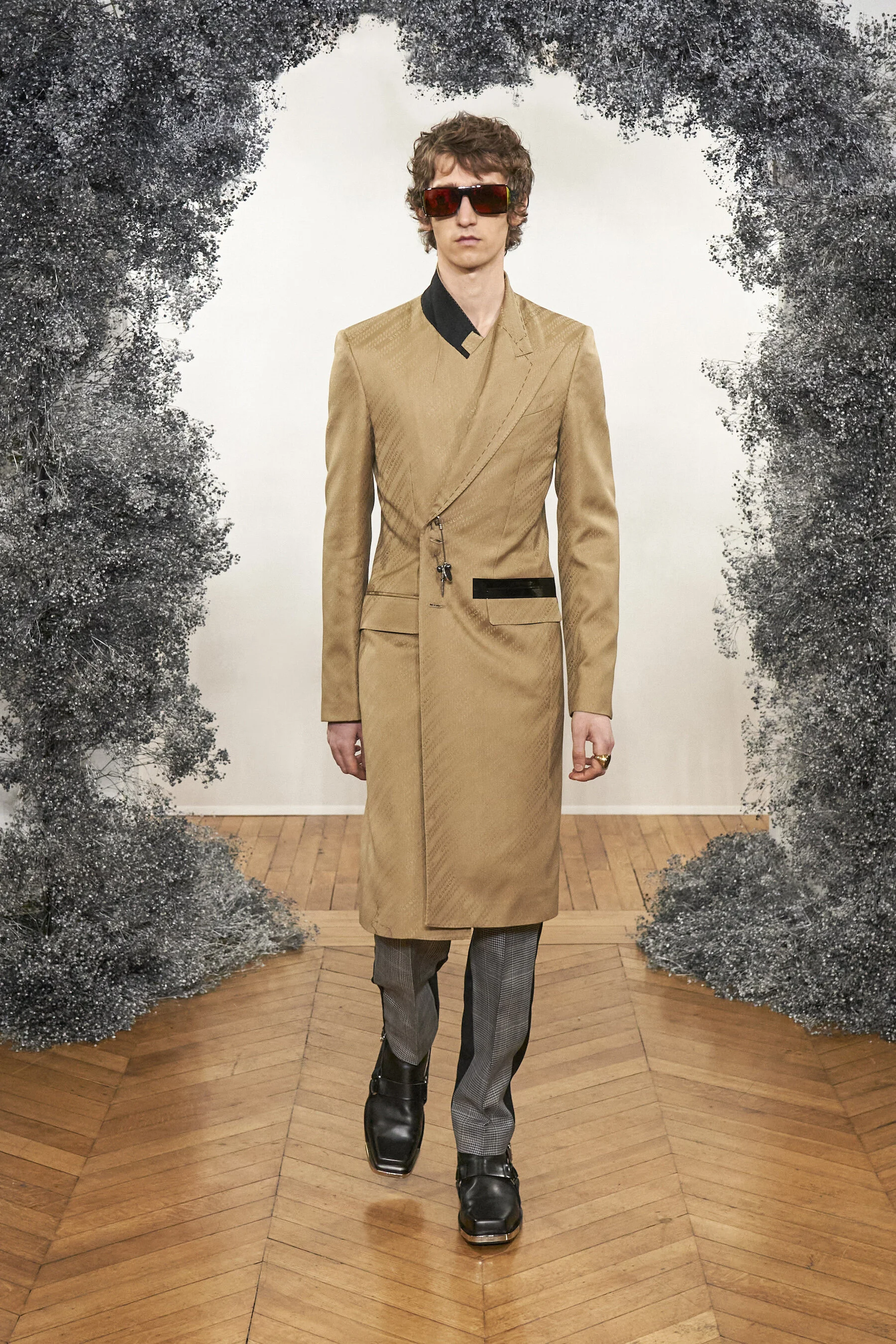 Givenchy Fall Winter 2020 Men's Ready To Wear Collection — SSI Life