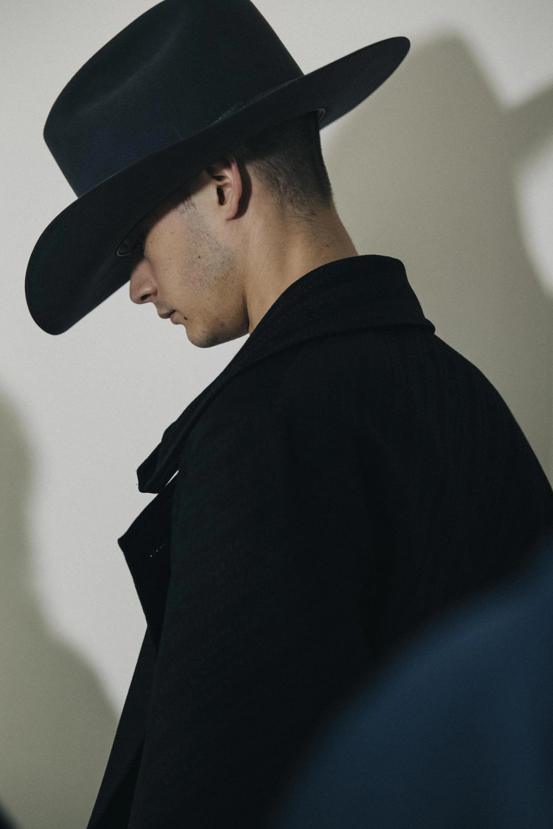 Backstage At The Givenchy Fall Winter 2020 Men's Ready To Wear ...