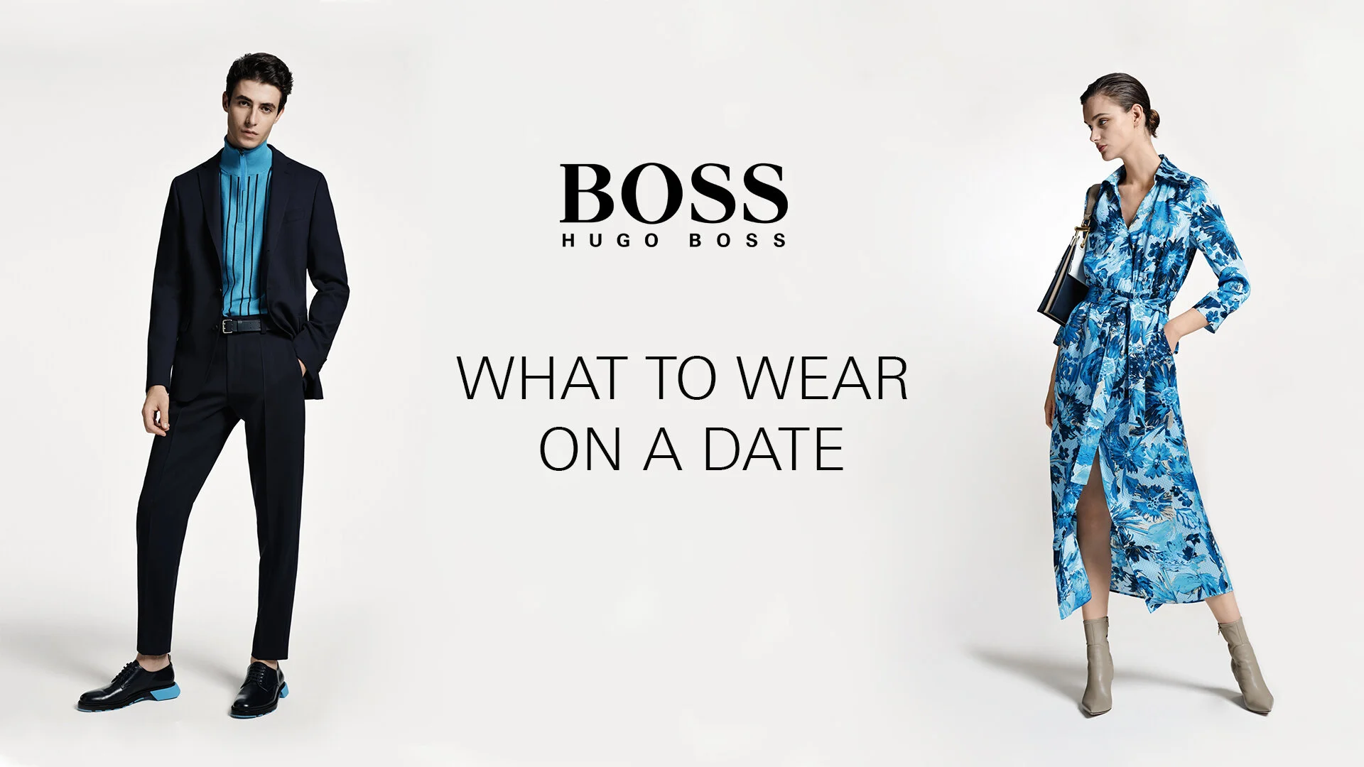 BOSS Style Guide: What To Wear On A Date — SSI Life