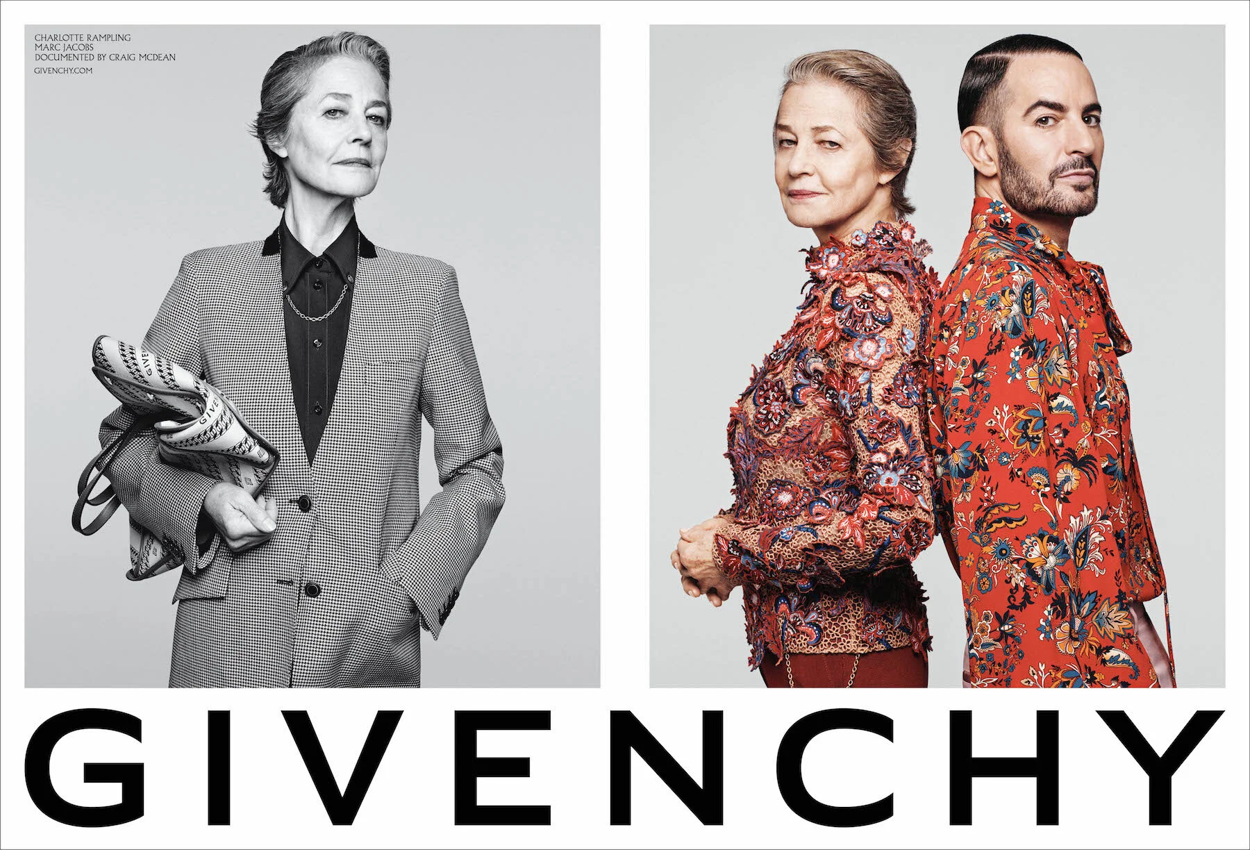 At Givenchy, Stars Align For A Glamorous And Disruptive Spring Summer ...
