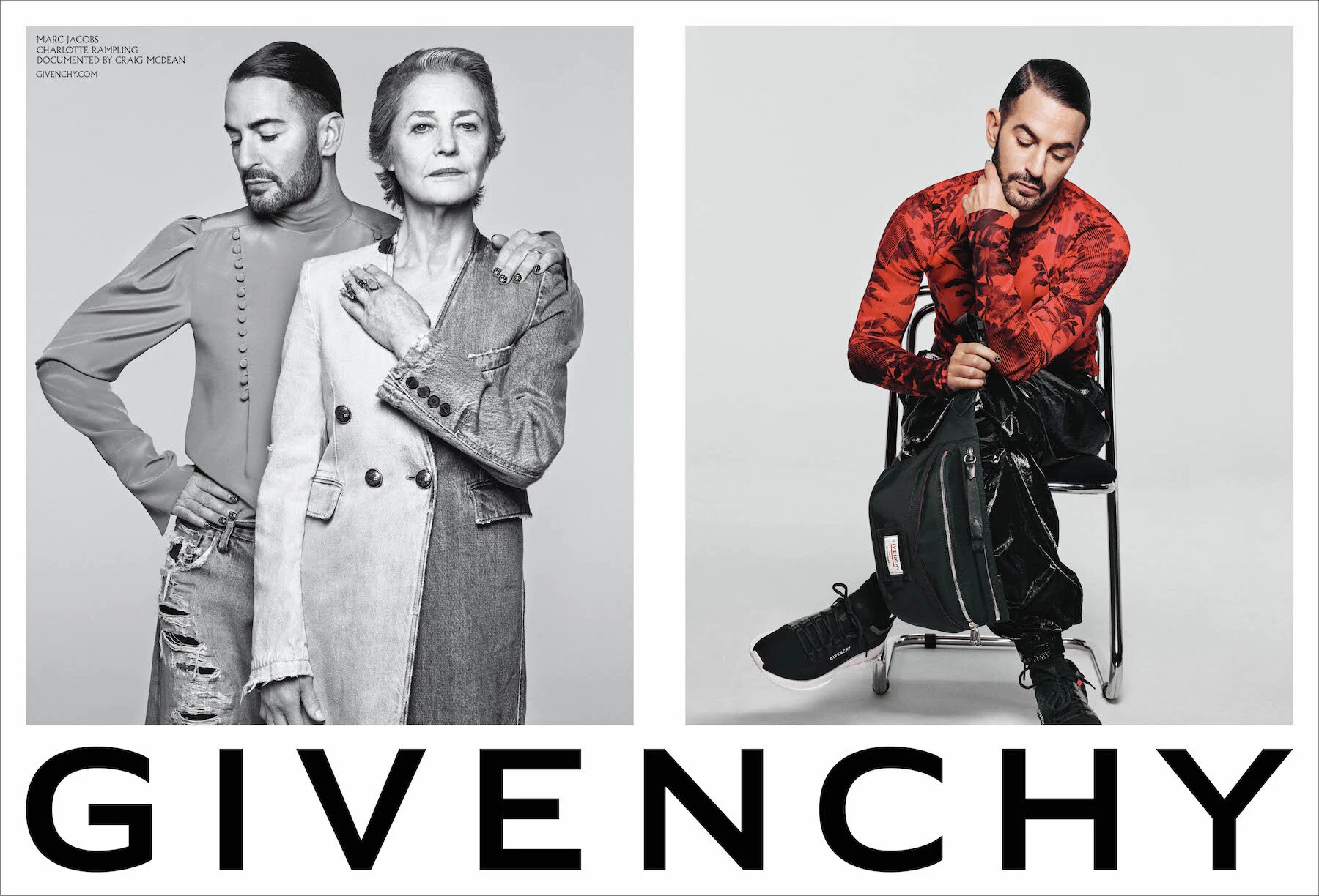 At Givenchy, Stars Align For A Glamorous And Disruptive Spring Summer ...
