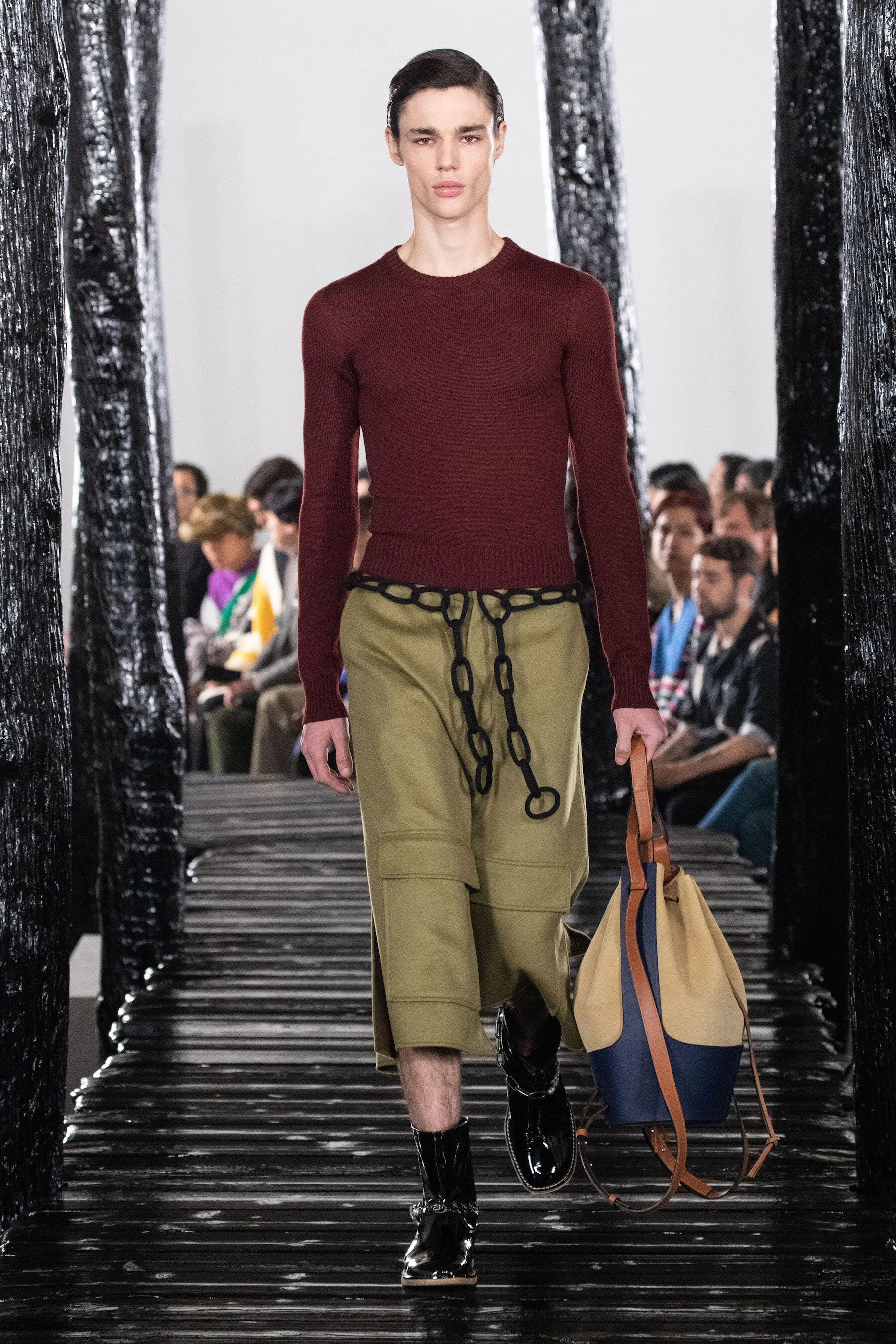 Loewe Men's Fall Winter 2020 — SSI Life