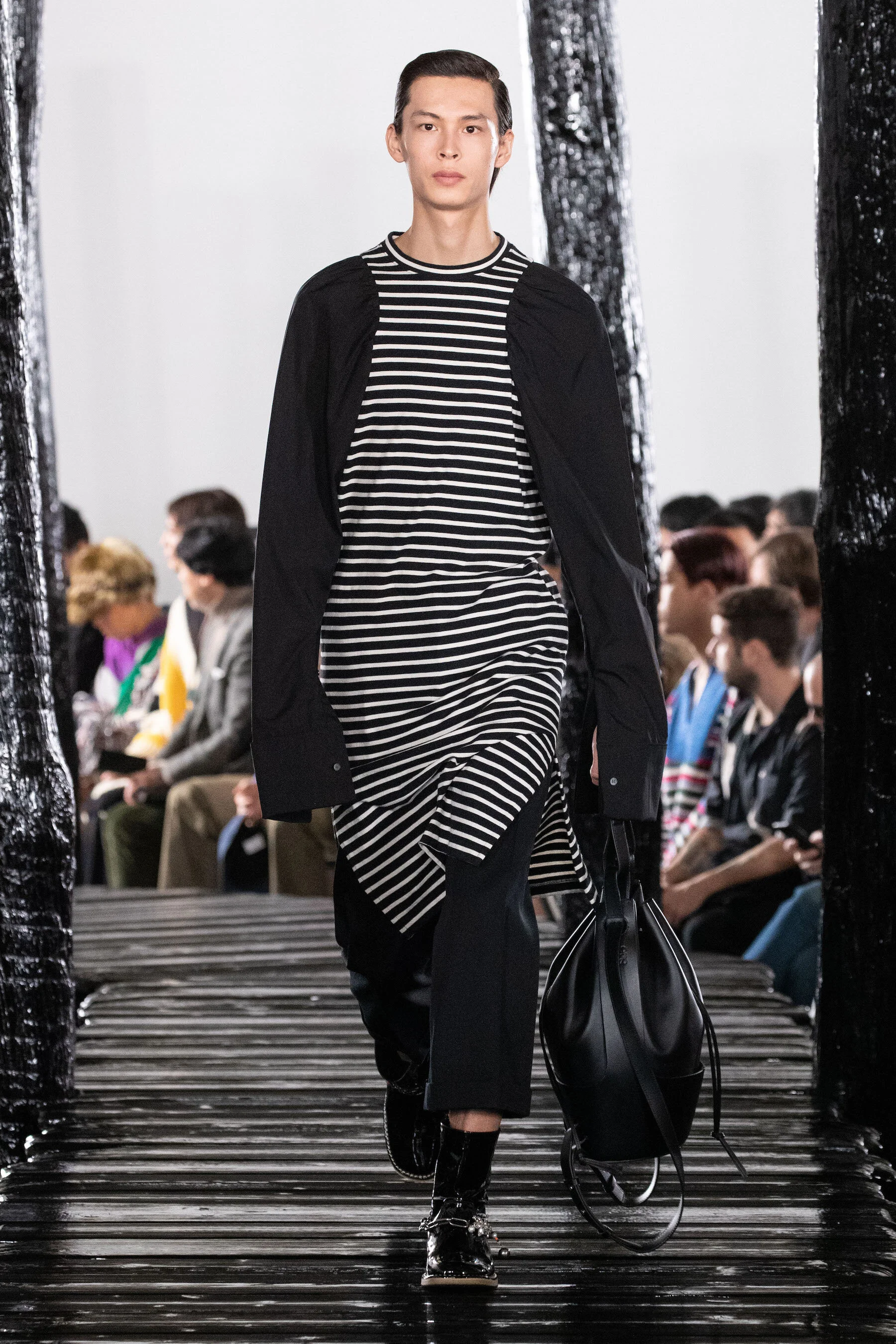 Loewe Men's Fall Winter 2020 — SSI Life