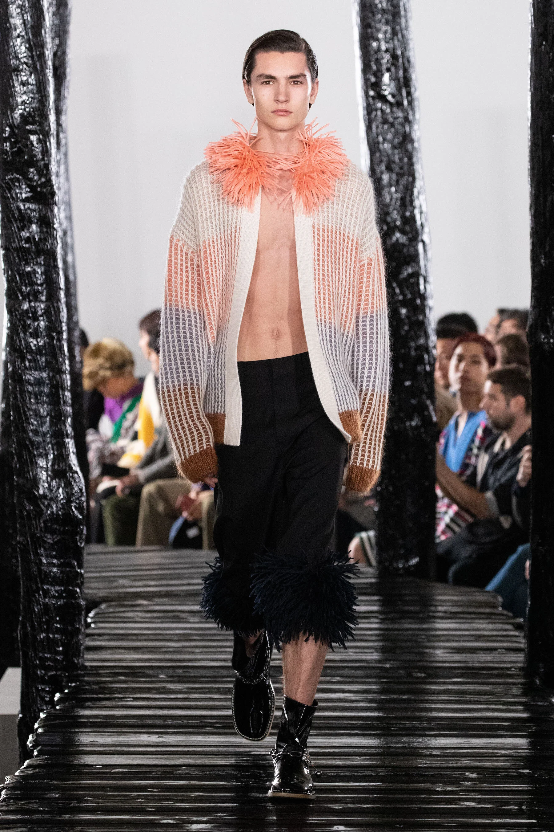 Loewe Men's Fall Winter 2020 — SSI Life