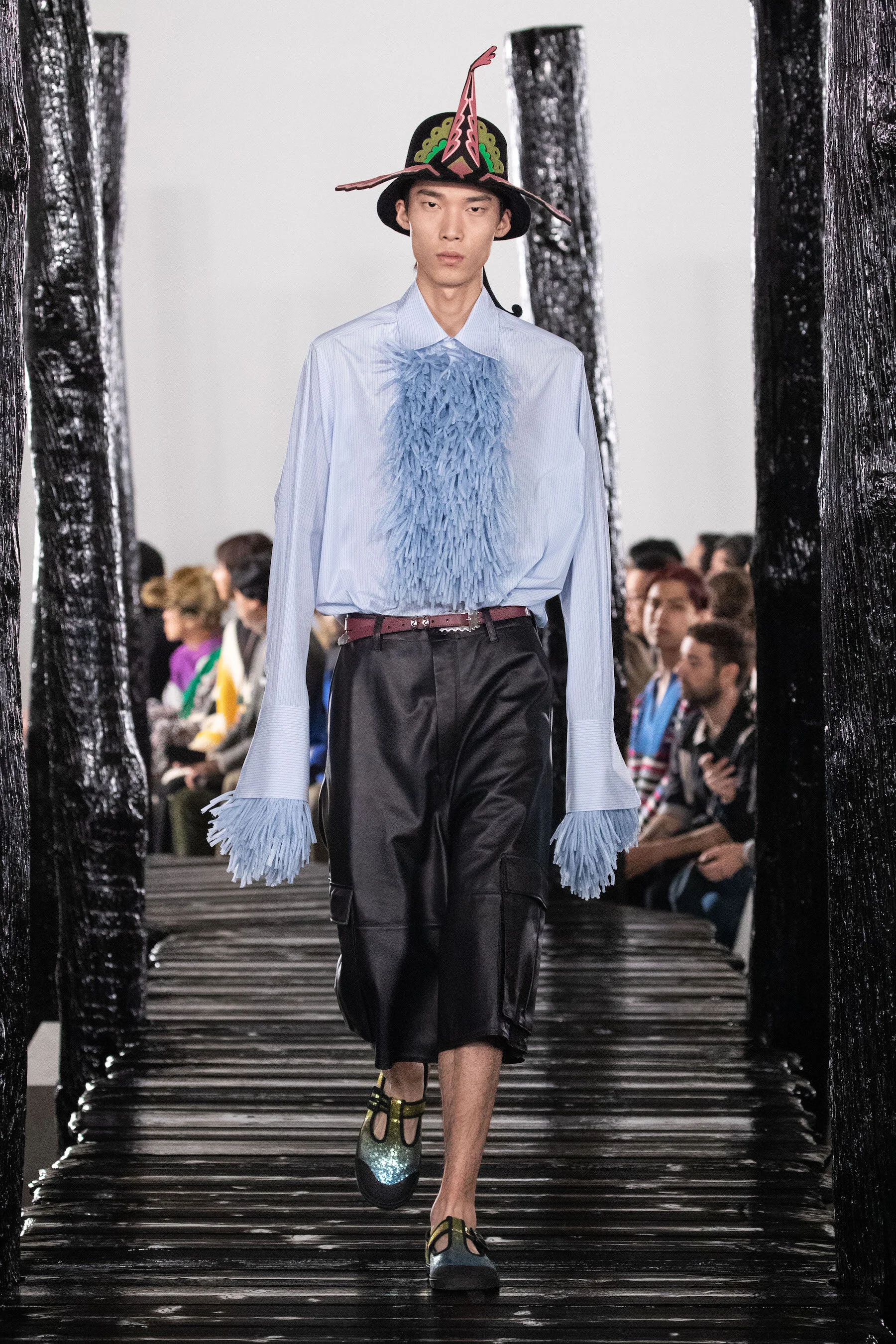 Loewe Men's Fall Winter 2020 — SSI Life