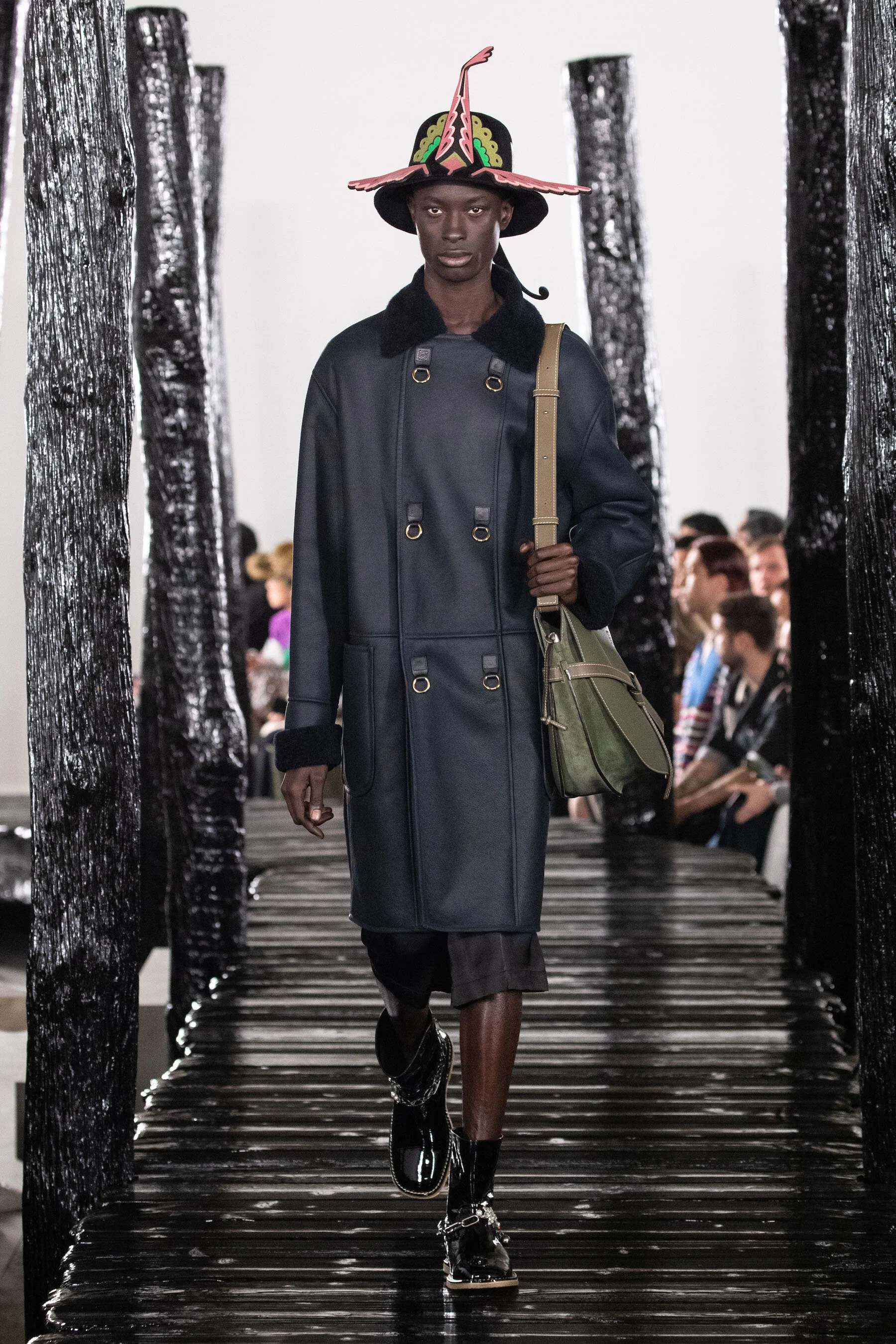 Loewe Men's Fall Winter 2020 — SSI Life