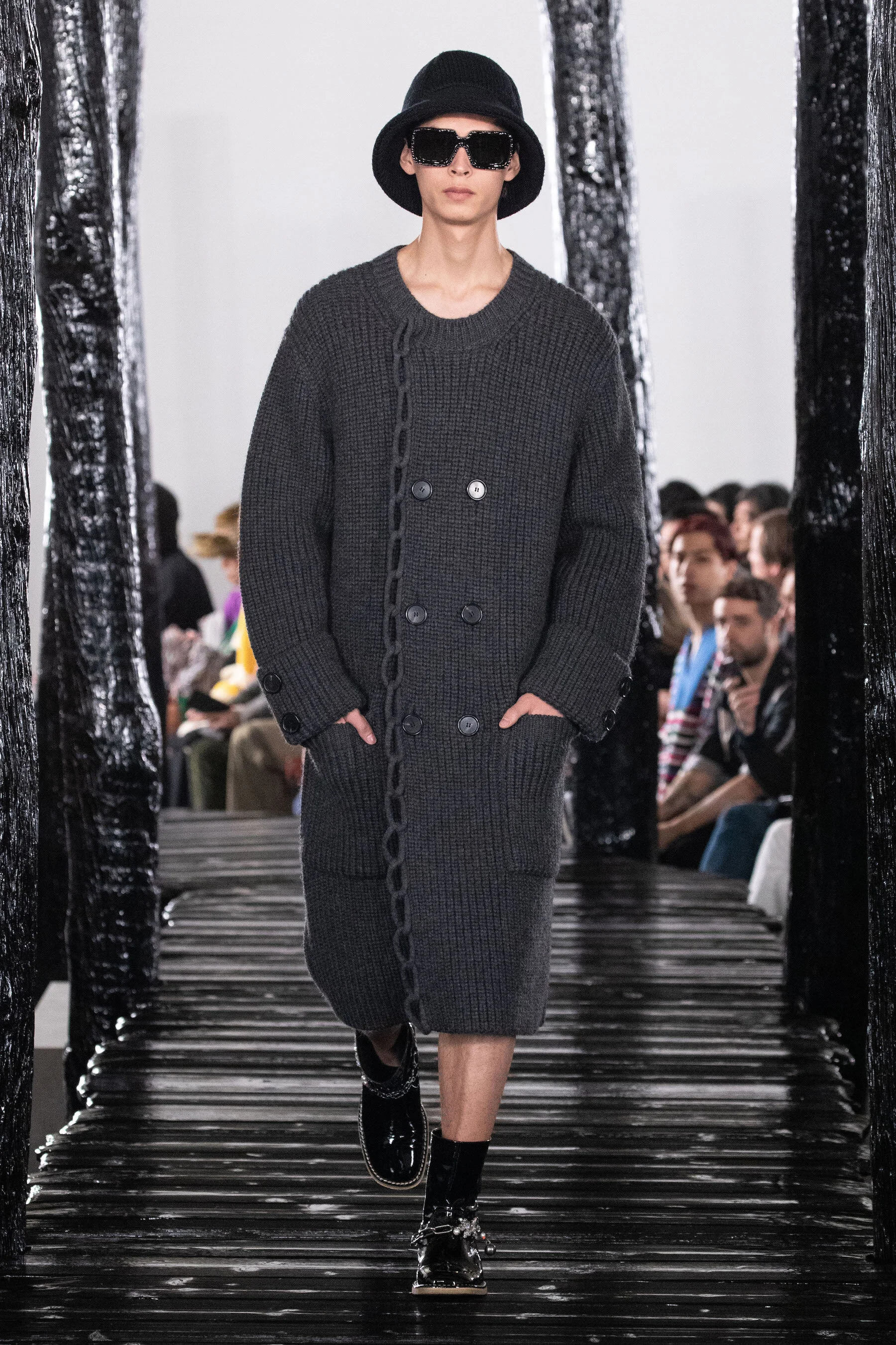 Loewe Men's Fall Winter 2020 — SSI Life