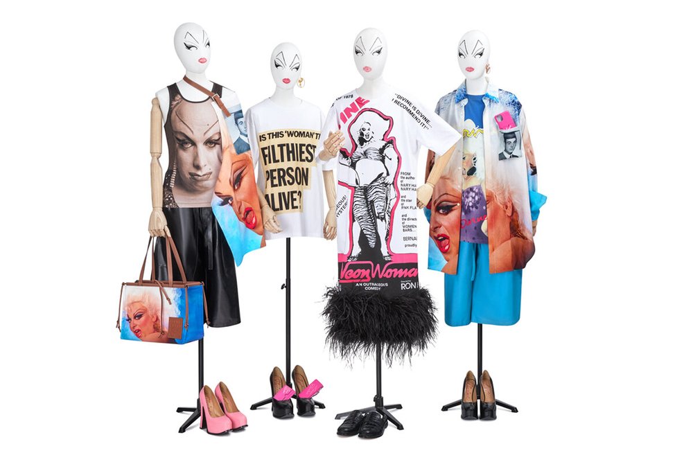 Loewe Releases Divine Limited Edition Collection — SSI Life