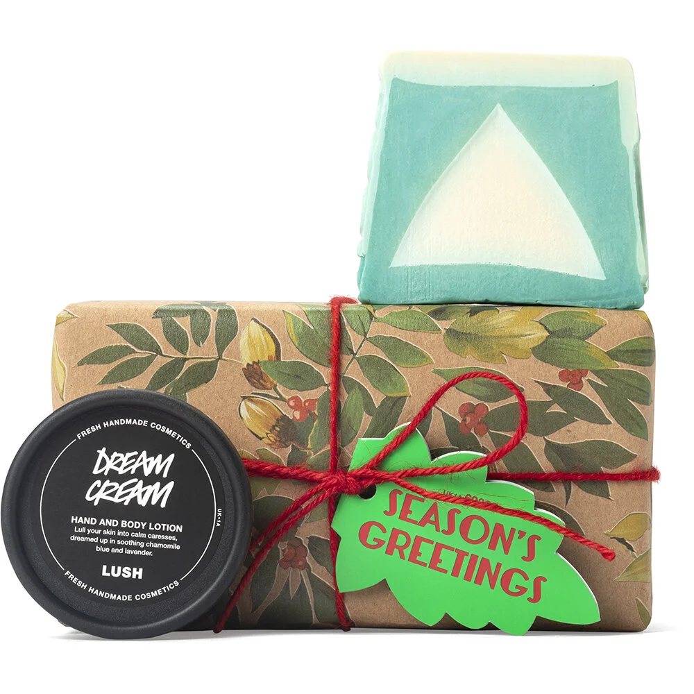 Lush Christmas Gifts 2020 — SSI Life