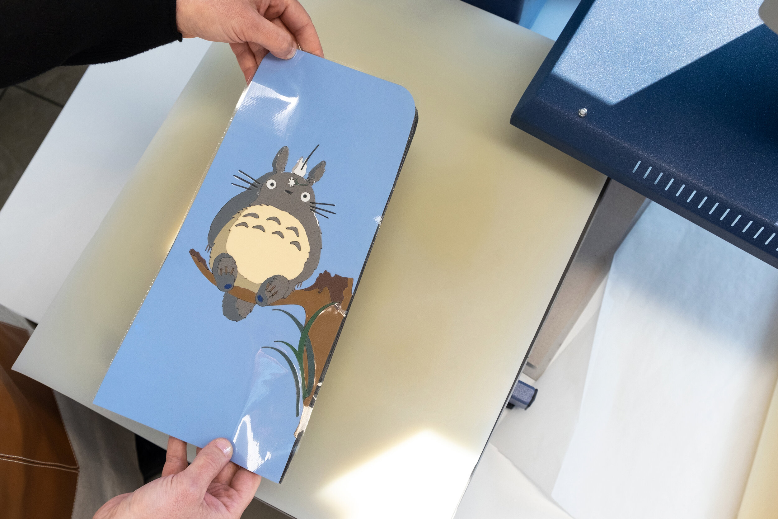 Loewe x My Neighbor Totoro — SSI Life