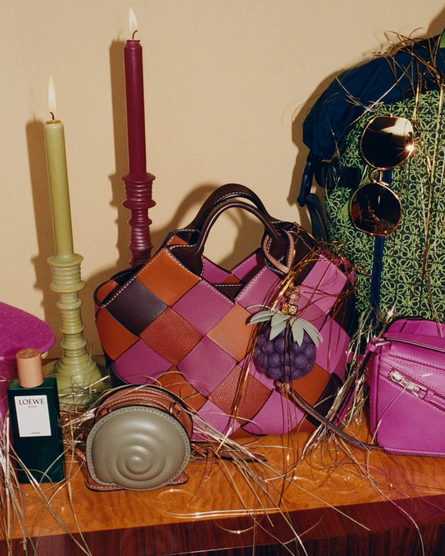 Loewe Launches The Holiday Collection — SSI Life