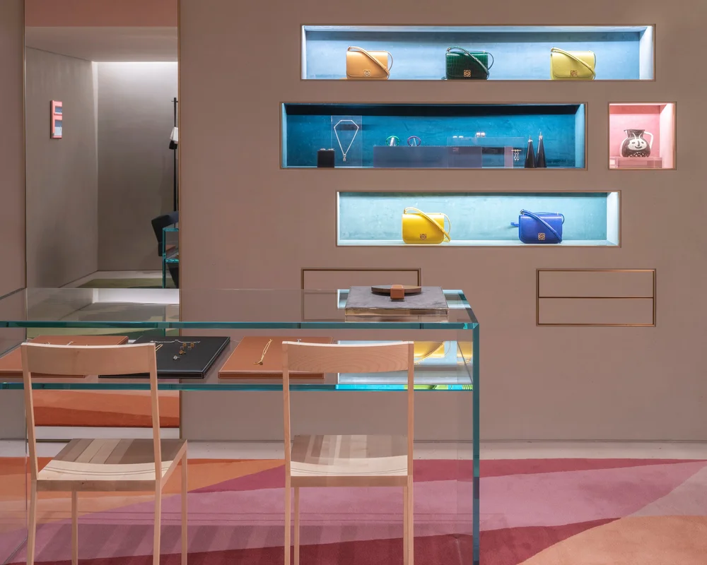 Loewe To Launch Casa Loewe In Hong Kong — SSI Life