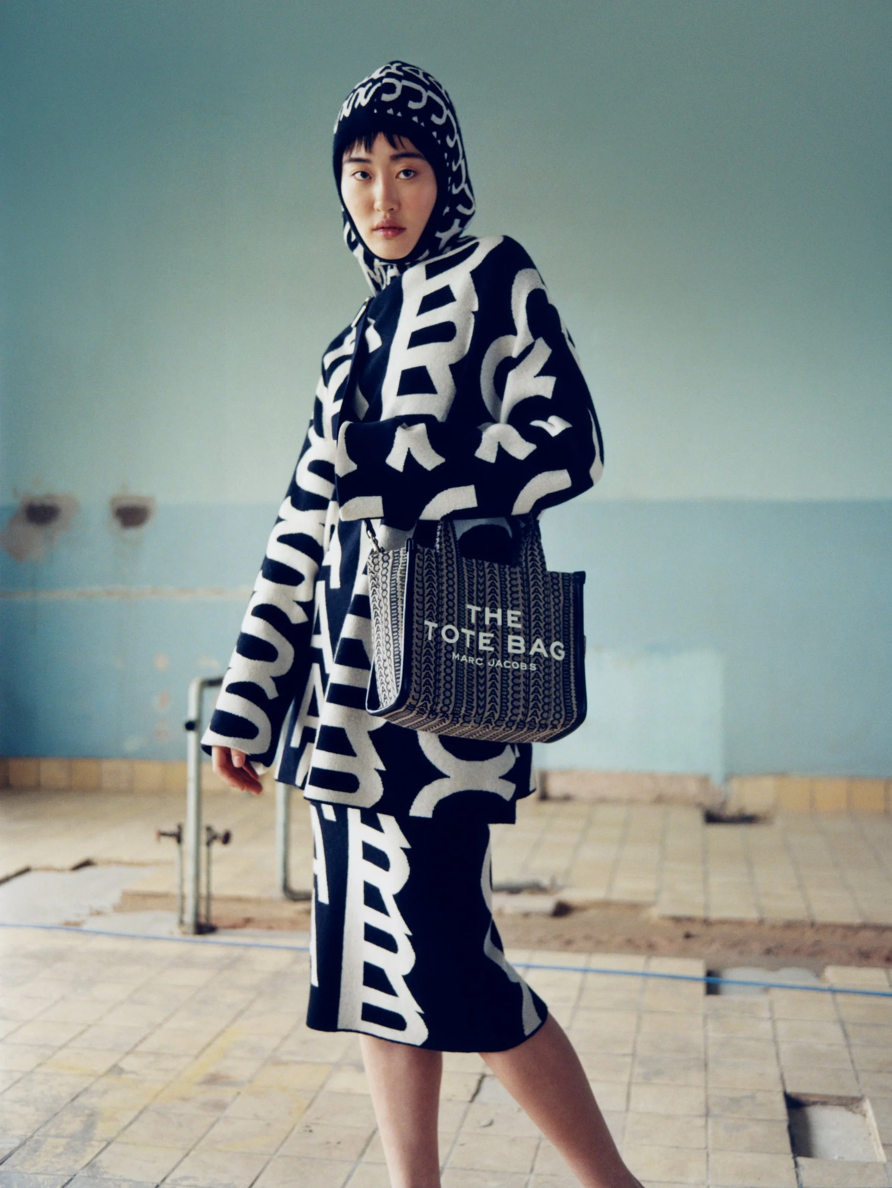 The Marc Jacobs Monogram Collection — SSI Life