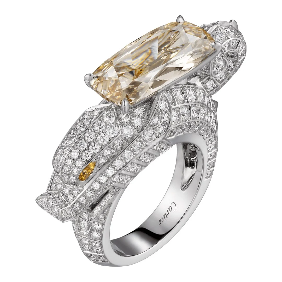 Beautés du Monde High Jewellery Capsule Collection Of Seven Rings: A ...