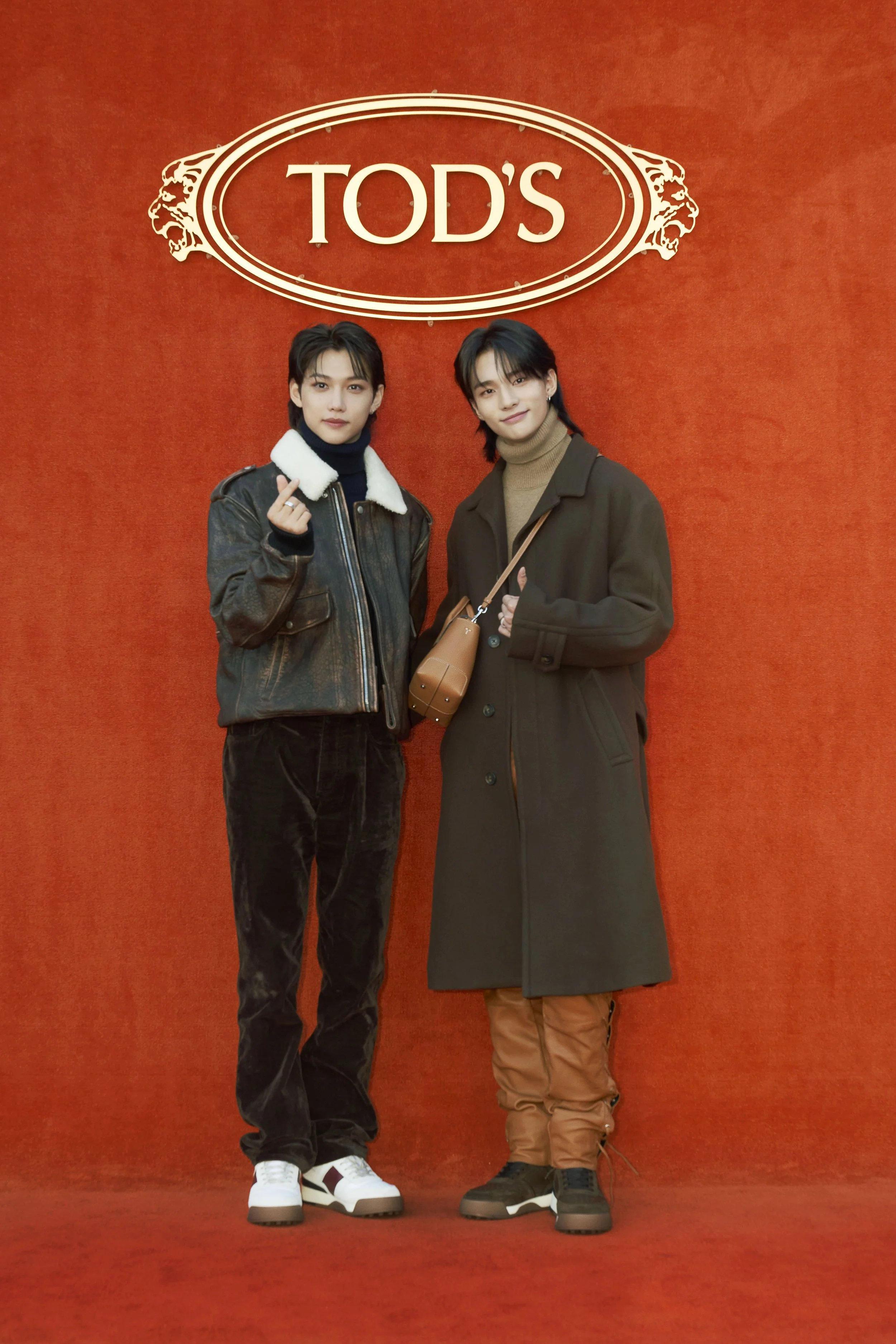 Tod's Fall Winter 2022 Reimagines Italian Beauty In Seoul — SSI Life