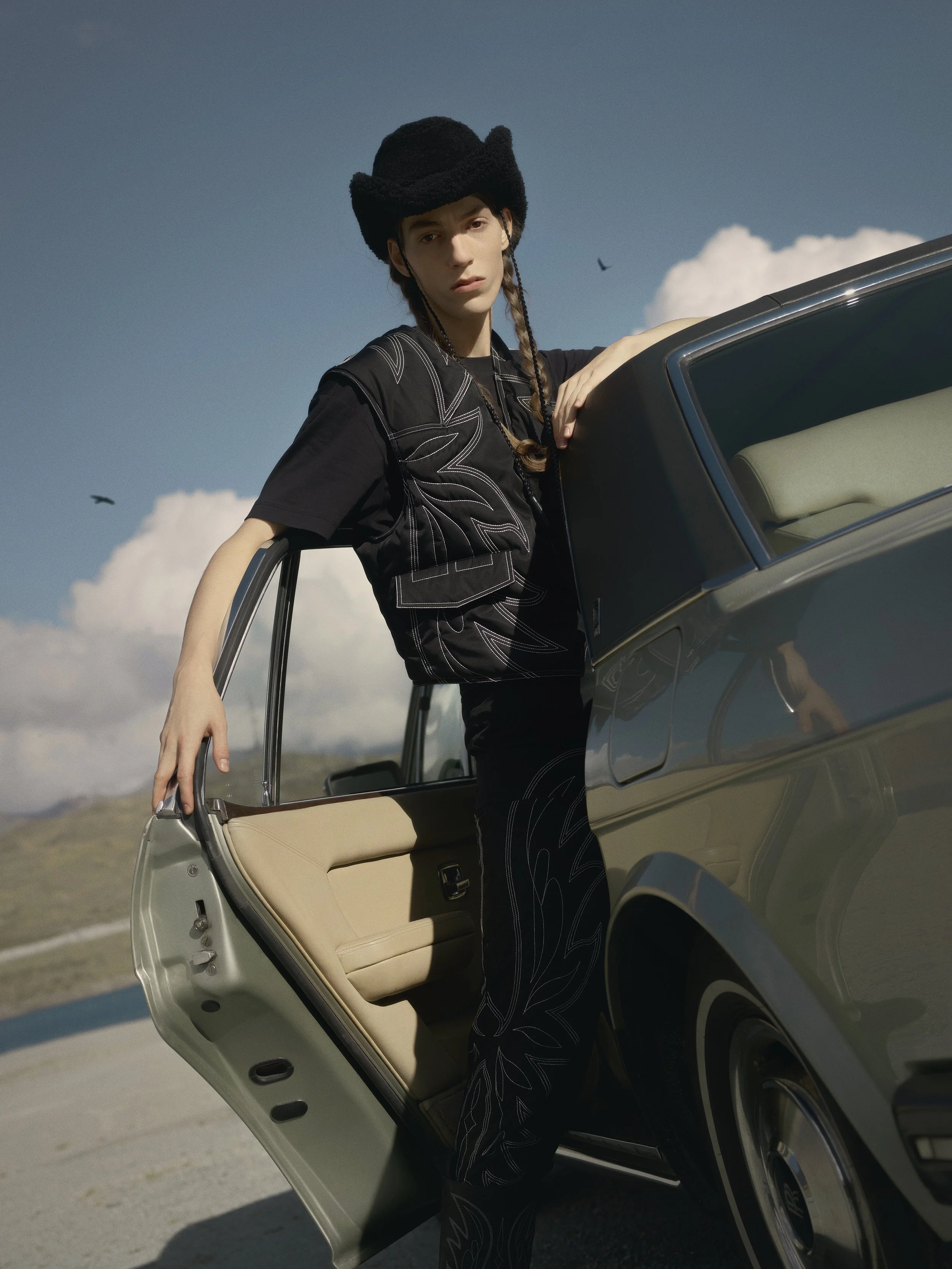 Rhuigi Villaseñor Unveils "Bally Curling" — SSI Life