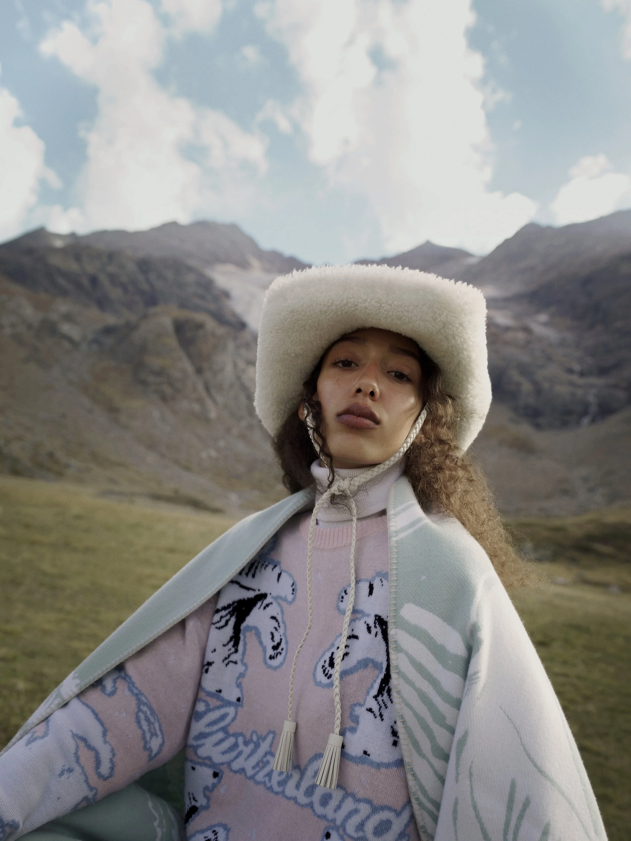 Rhuigi Villaseñor Unveils "Bally Curling" — SSI Life