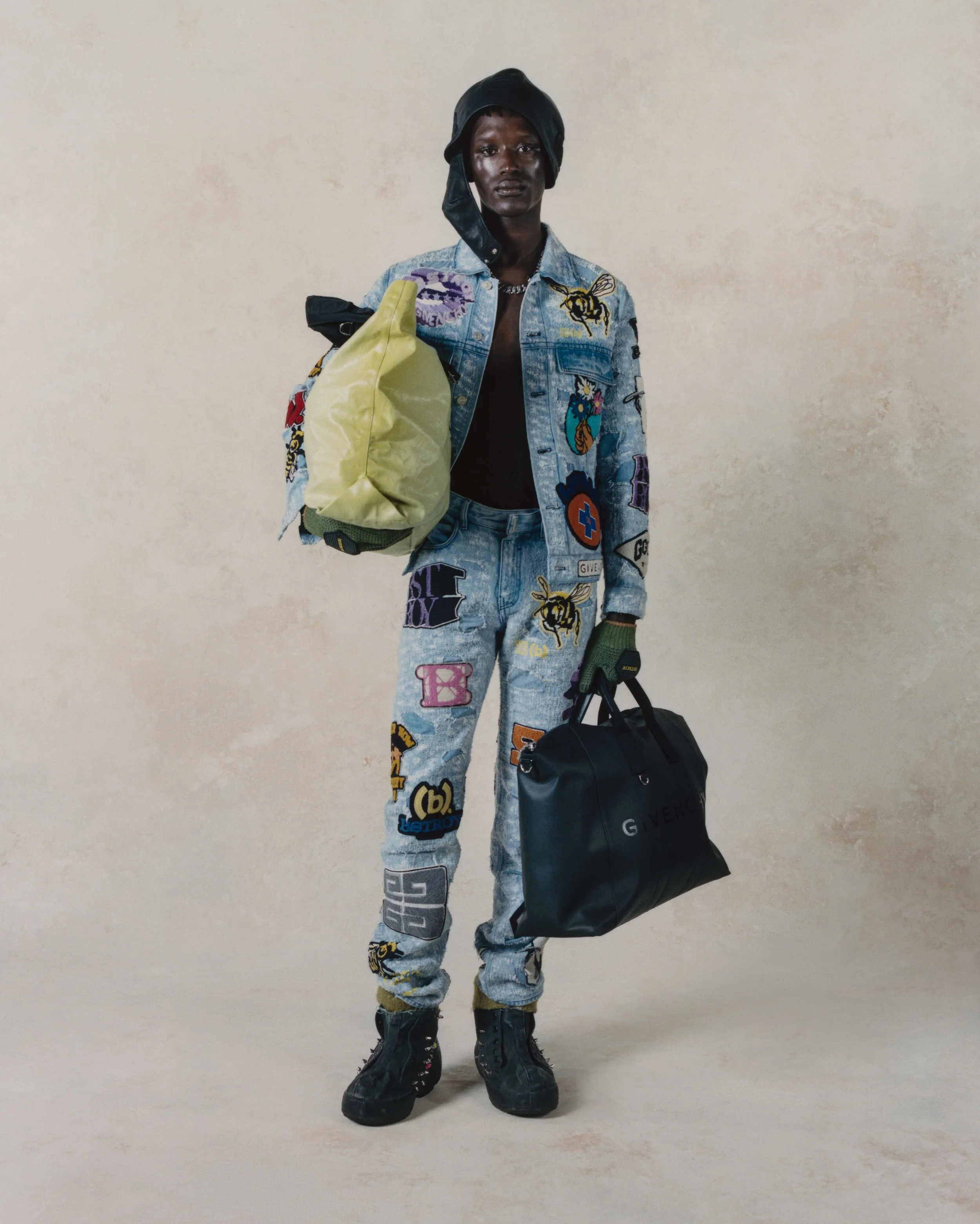 Givenchy Spring 2023 Capsule Collection — SSI Life