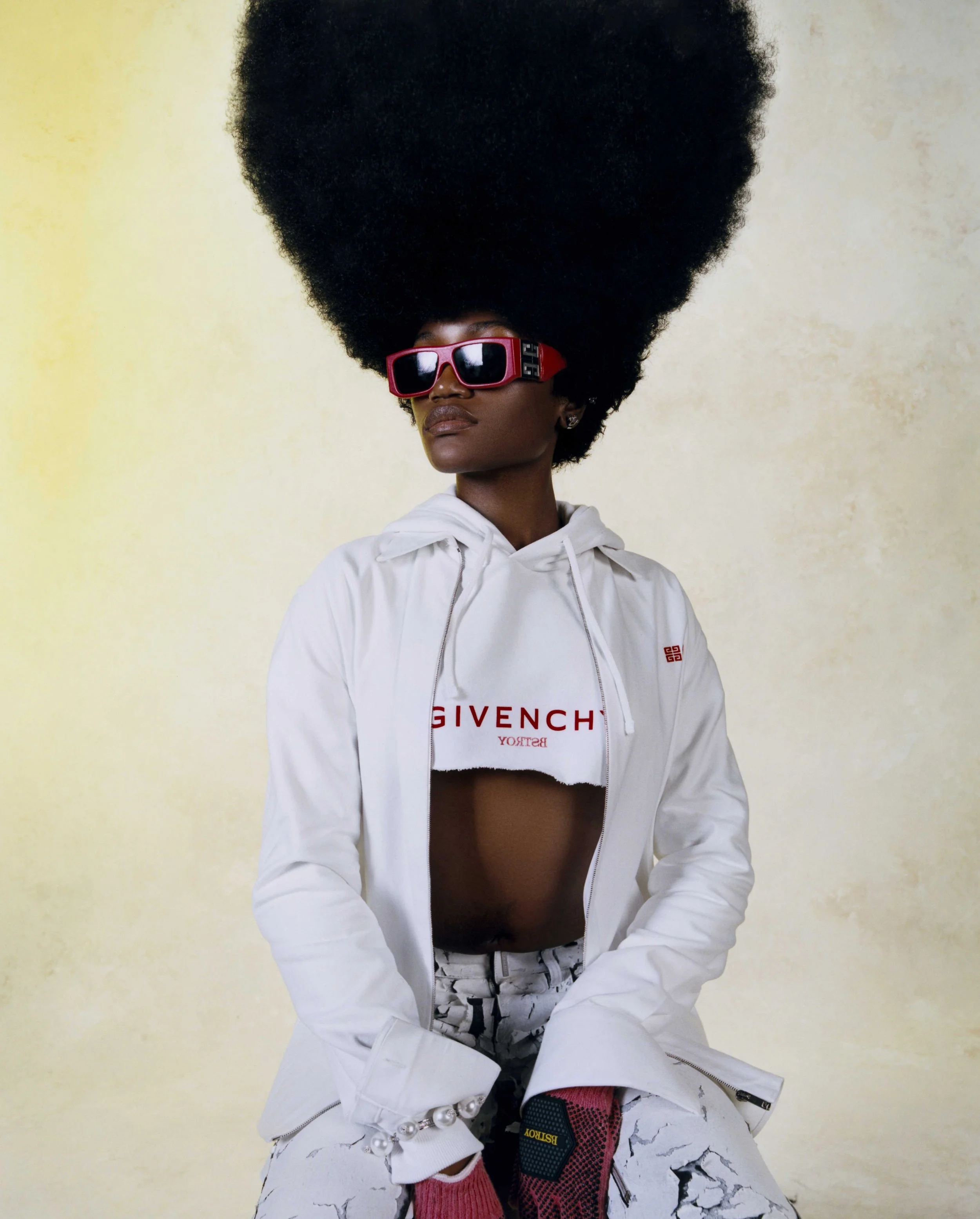 Givenchy Spring 2023 Capsule Collection — SSI Life
