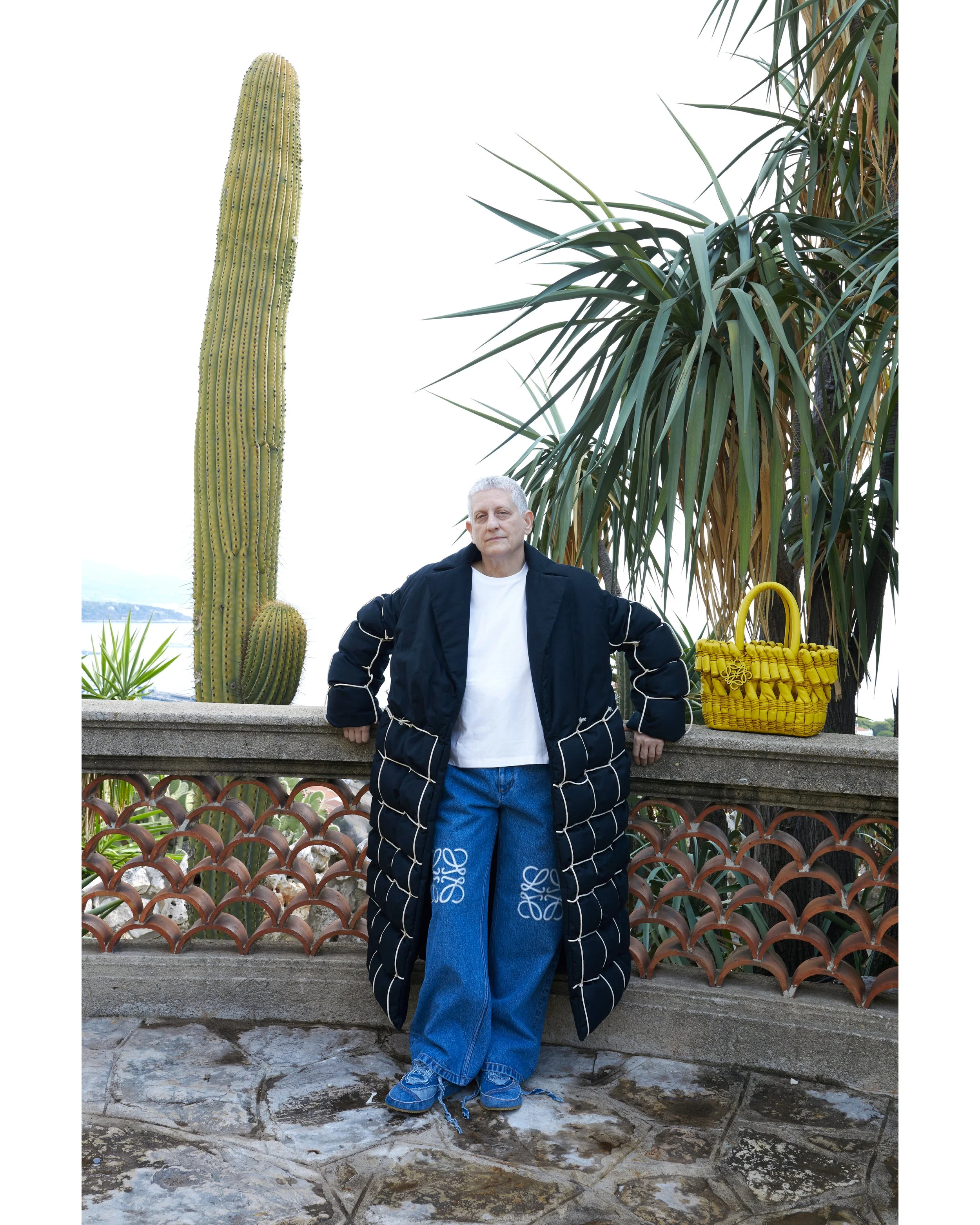 Loewe Launches Spring-Summer 2023 Pre-Collection Campaign By Juergen ...