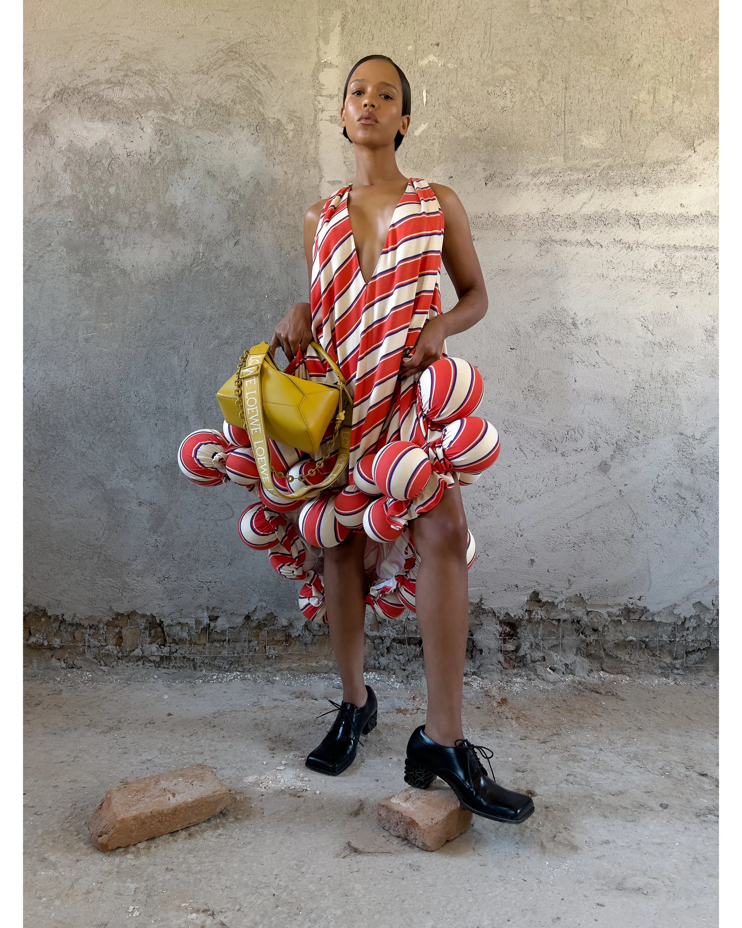 Loewe Launches Spring-Summer 2023 Pre-Collection Campaign By Juergen ...