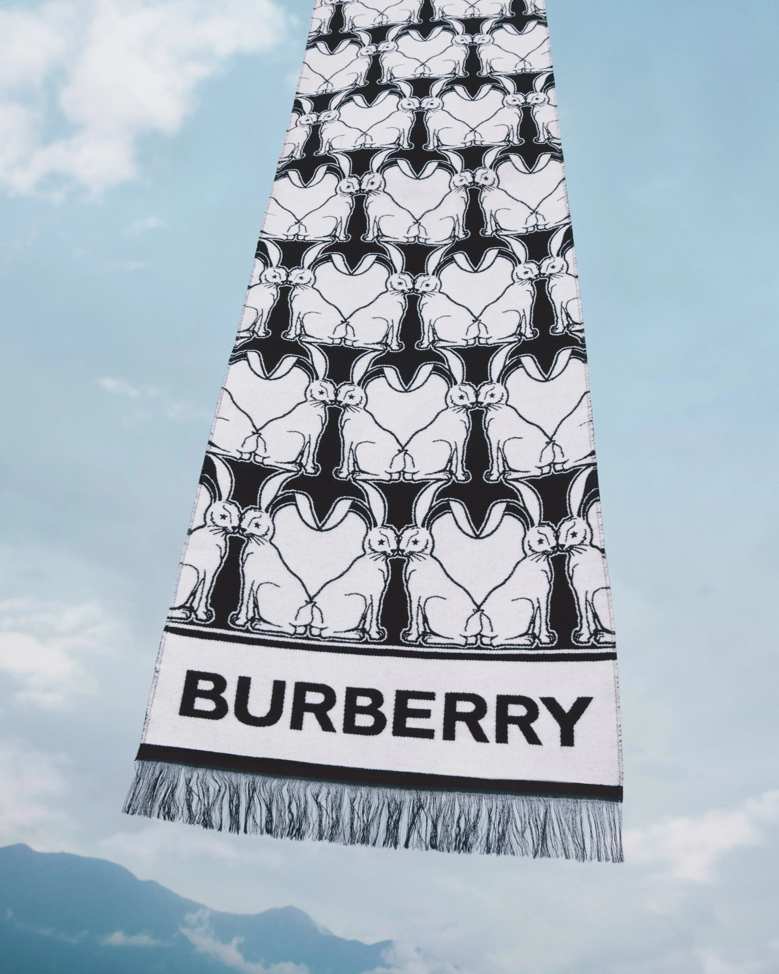 Burberry Reveals Its Year Of The Rabbit 2023 Campaign — SSI Life