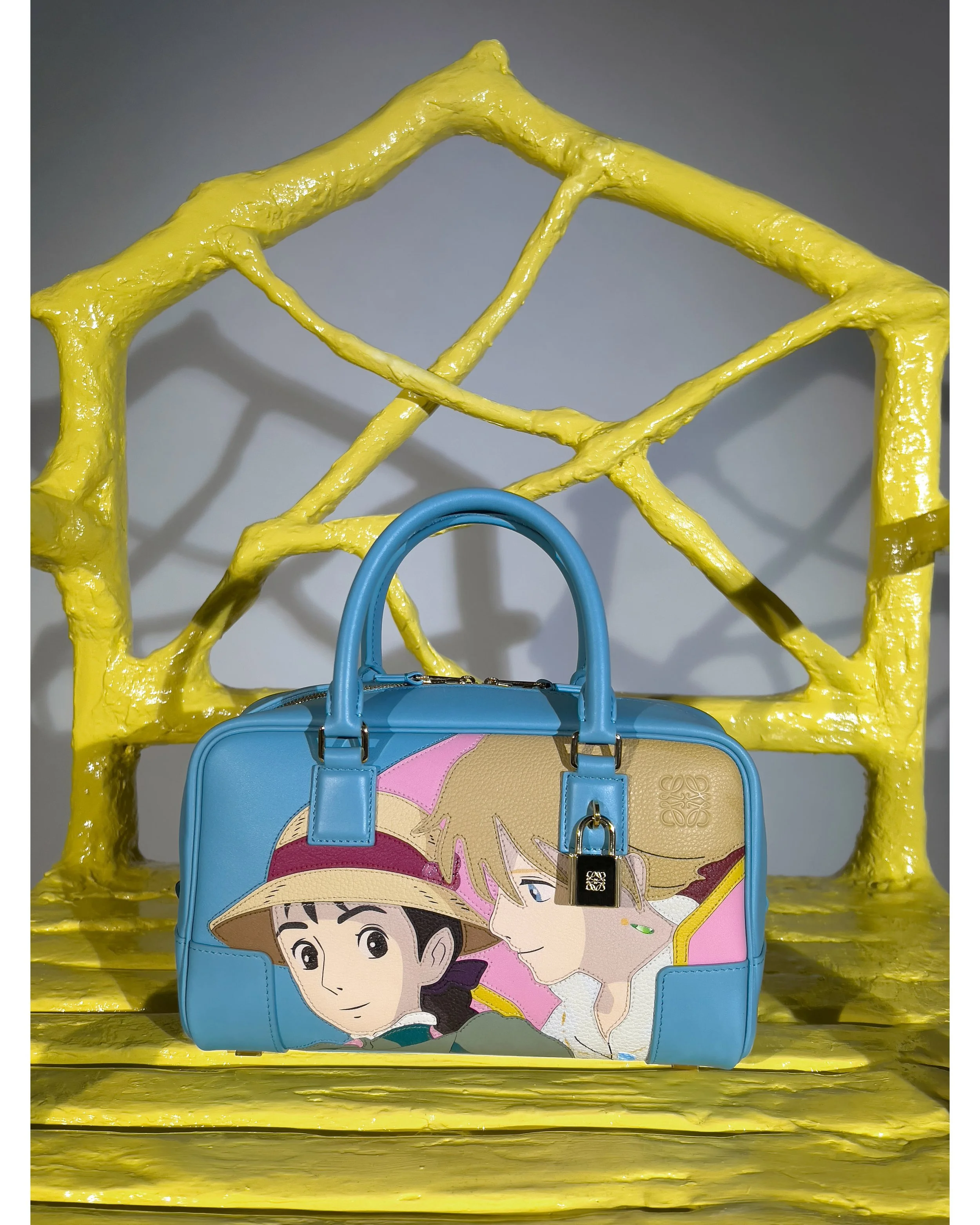 Loewe x Howl's Moving Castle — SSI Life