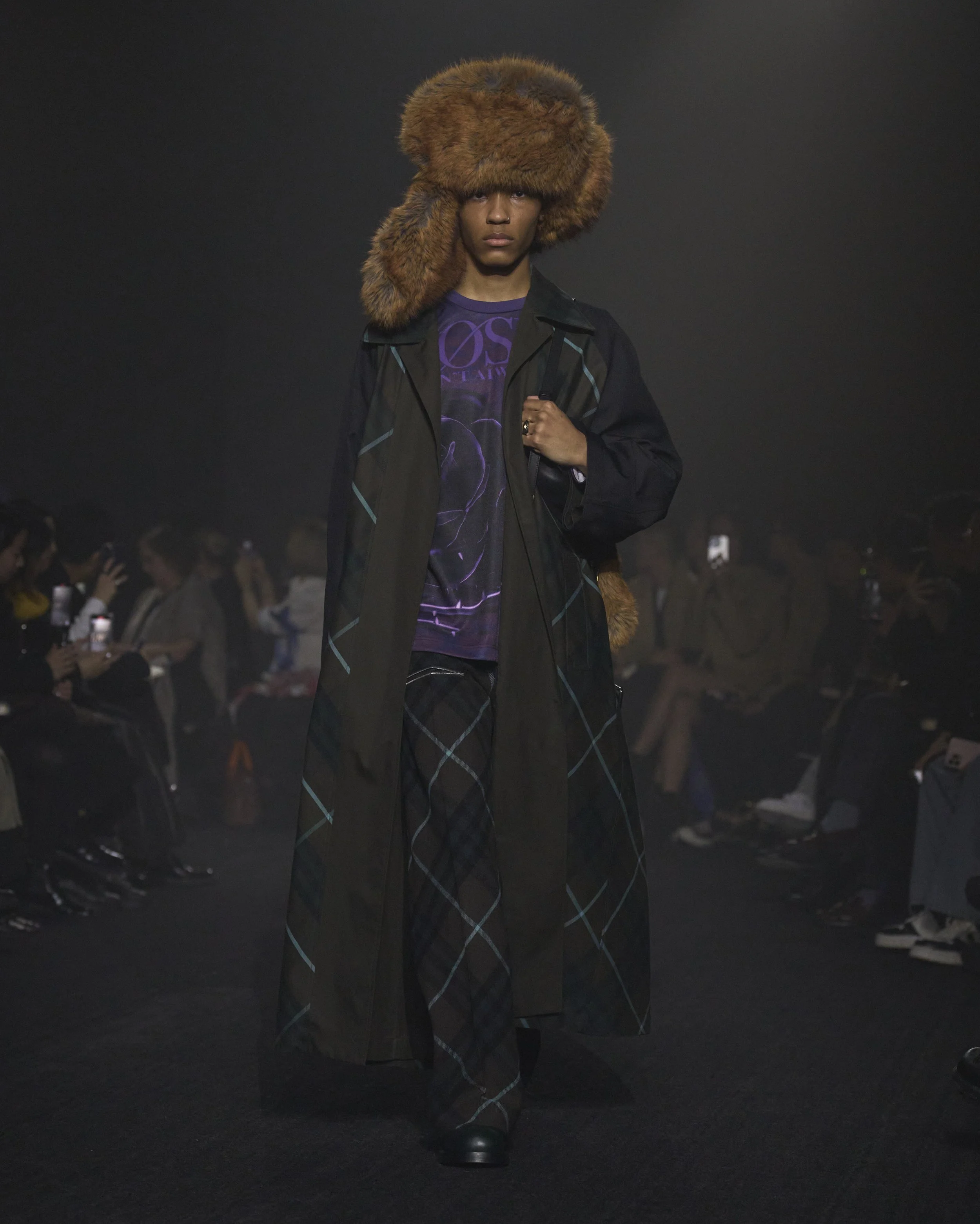 Brand Ambassadors Gather For Daniel Lee's First Collection For Burberry ...