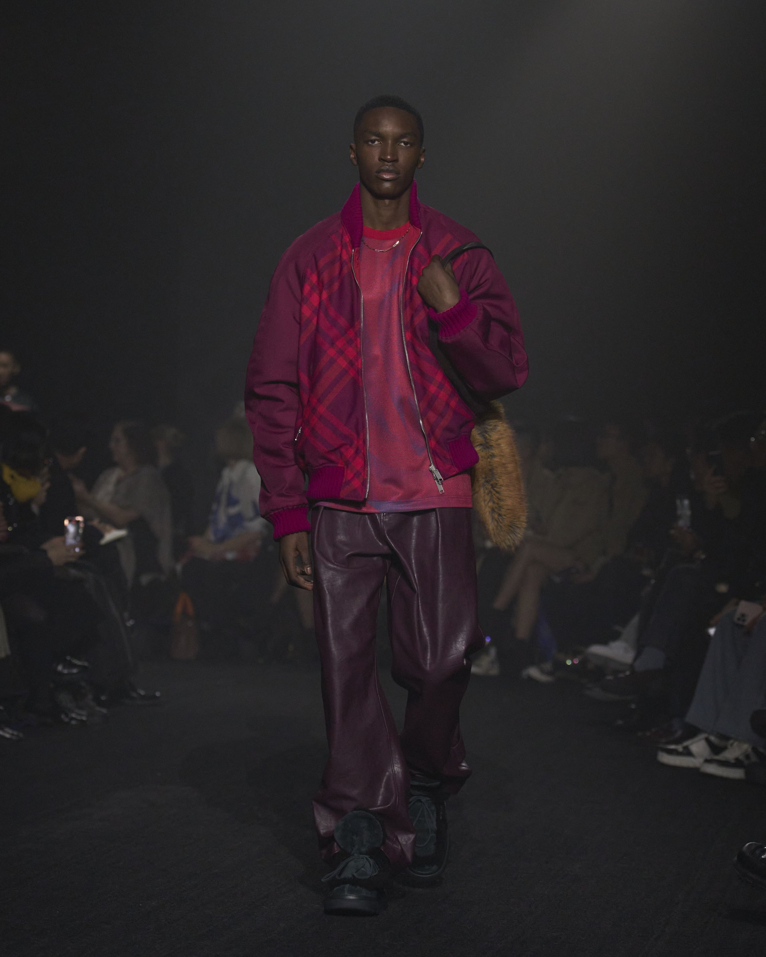 Brand Ambassadors Gather For Daniel Lee's First Collection For Burberry ...